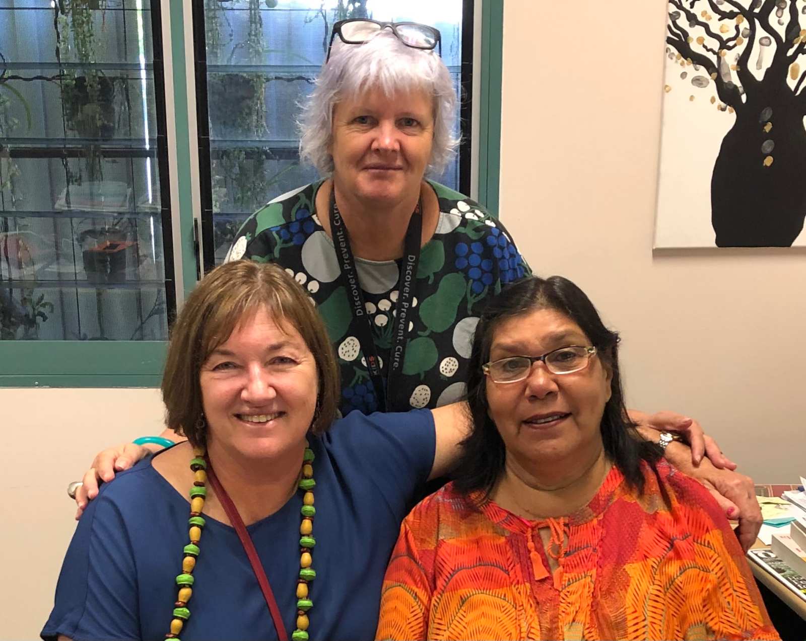 Supporting better health for First Nations communities - The University ...