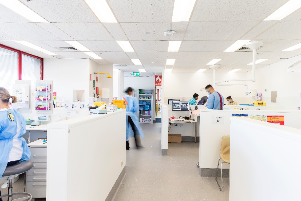 Research at Sydney Dental School - Faculty of Medicine and Health