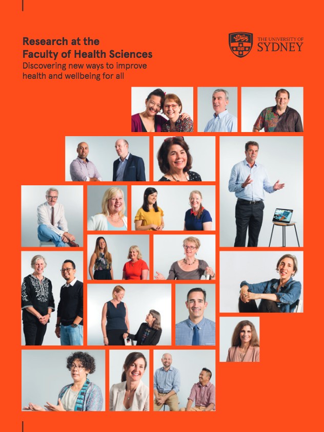 Research at the Sydney School of Health Sciences - Faculty of Medicine ...