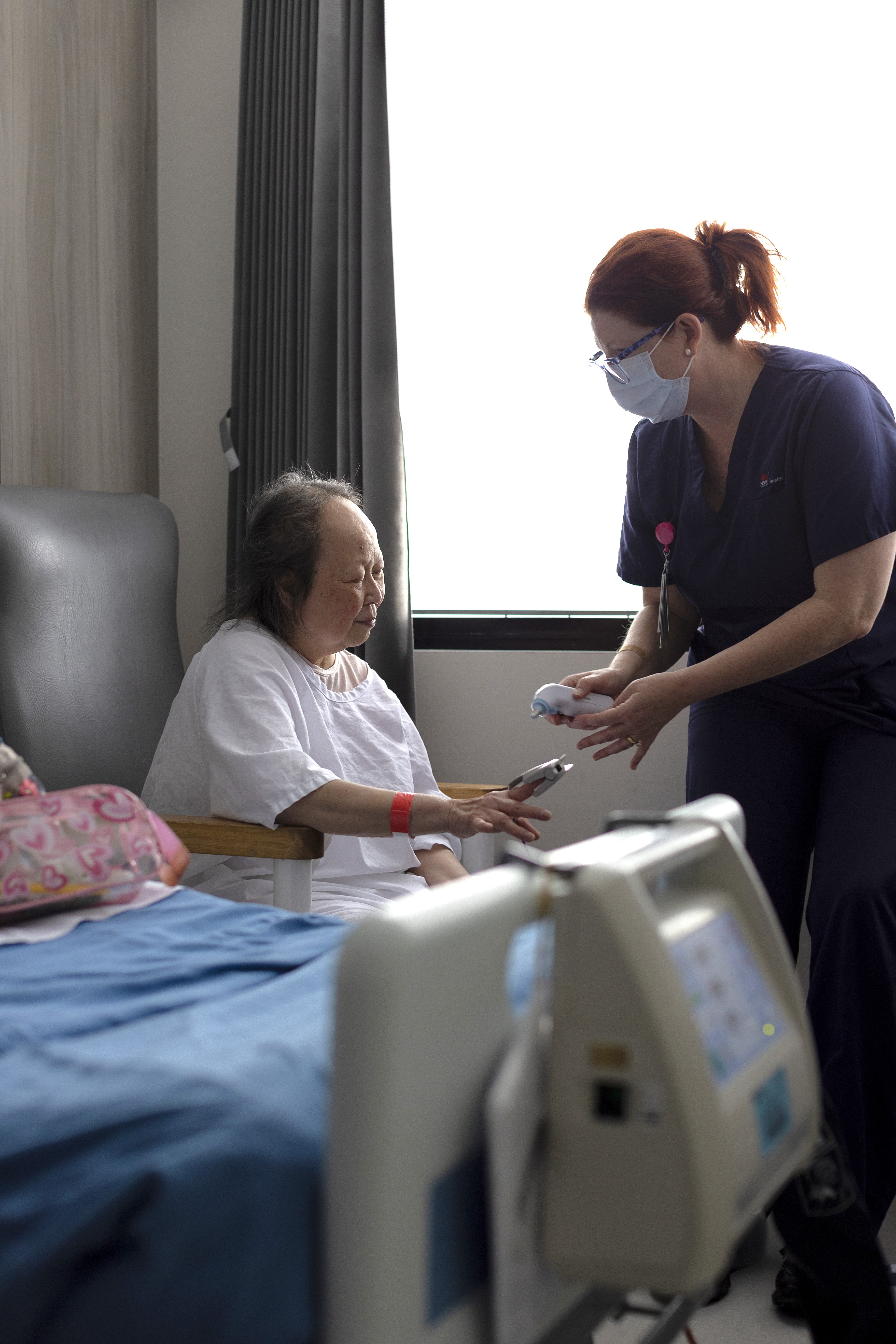 HIRAID® Inpatient - Faculty of Medicine and Health