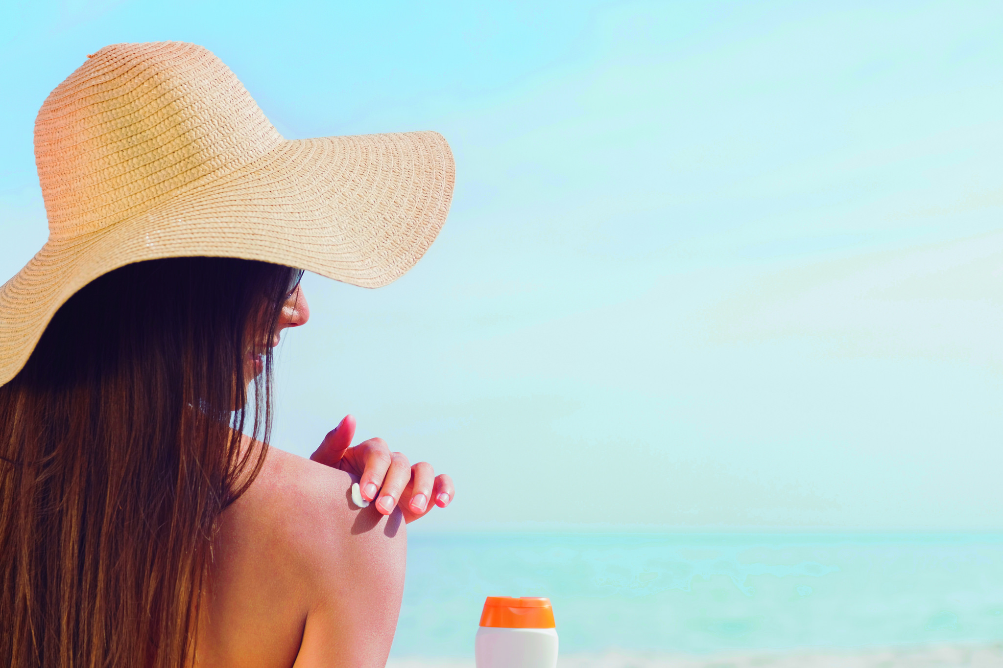 How does sunscreen work? - The University of Sydney