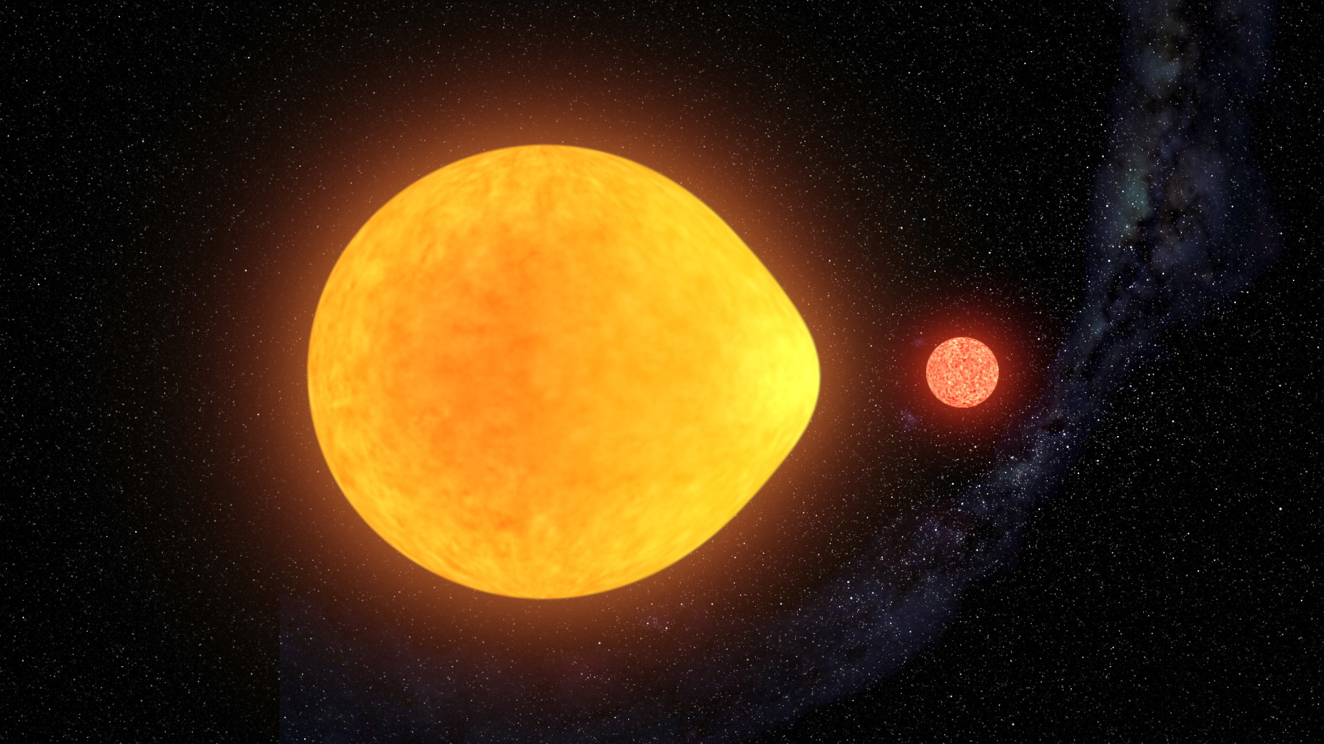 New type of pulsating star discovered - The University of Sydney