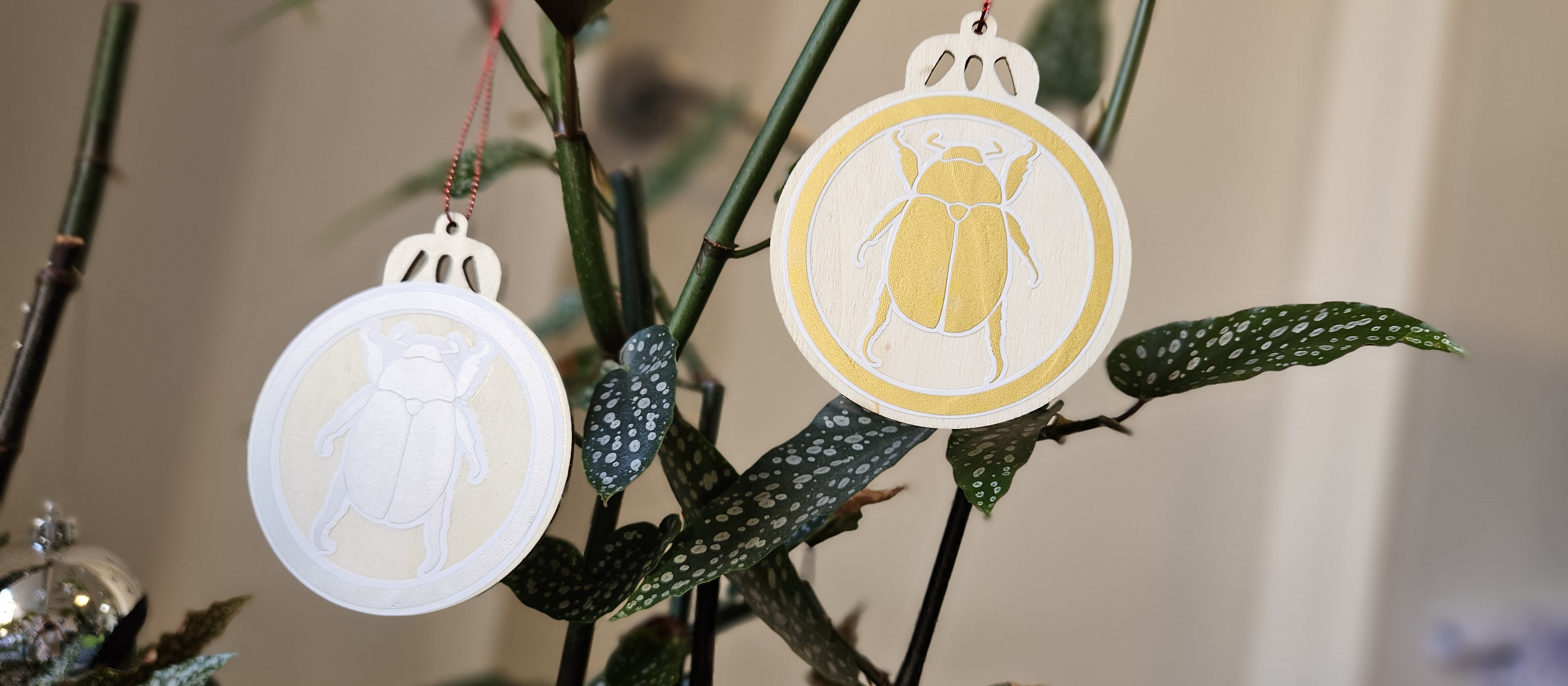 Decorating your Christmas tree? Try these crafts inspired by Aussie ...