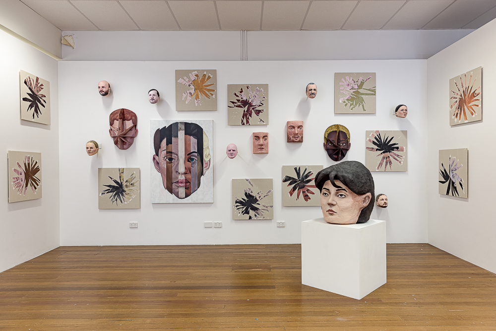 SCA New Contemporaries exhibition 2024 - The University of Sydney
