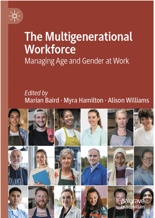 Older people overlooked in push for workplace diversity