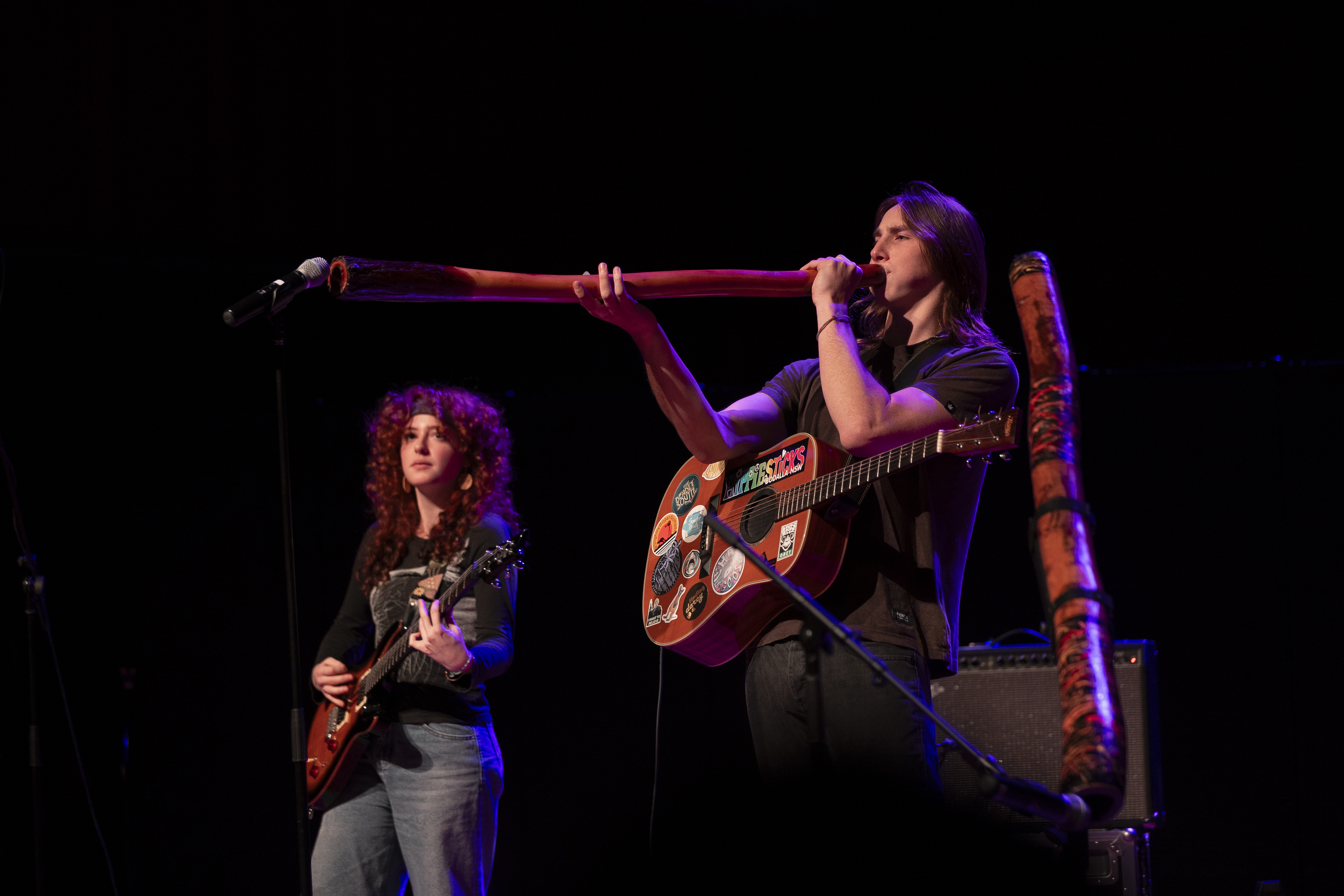 Contemporary music practice