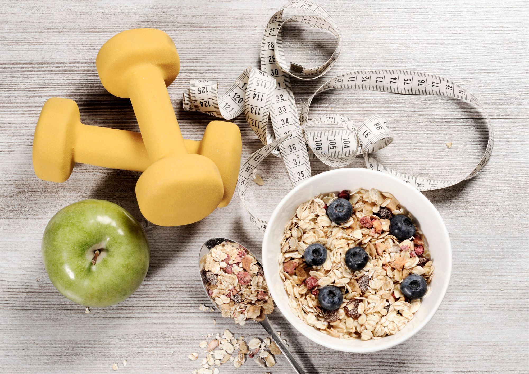 How much weight do you actually need to lose? It might be a lot less ...