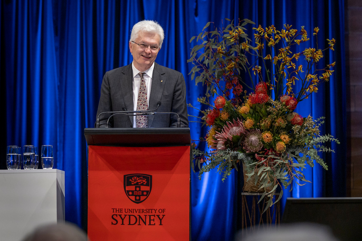 Professor Glyn Davis AC delivers 2024 Bradley Oration - The University ...