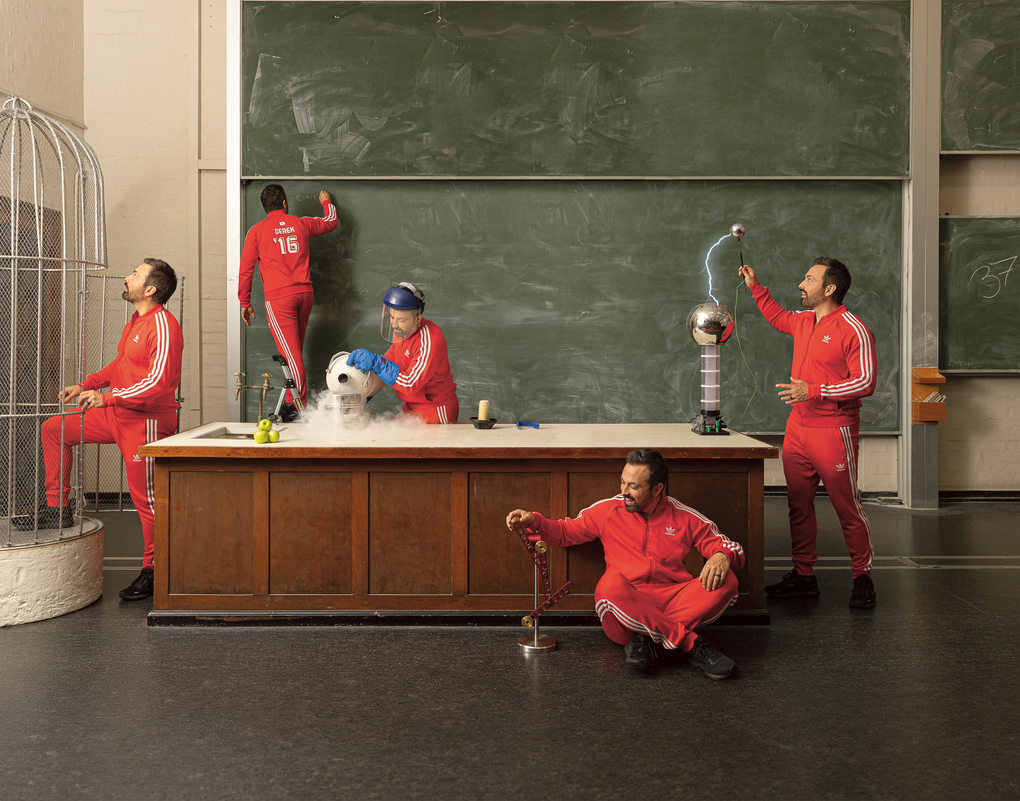 An element of truth - The University of Sydney