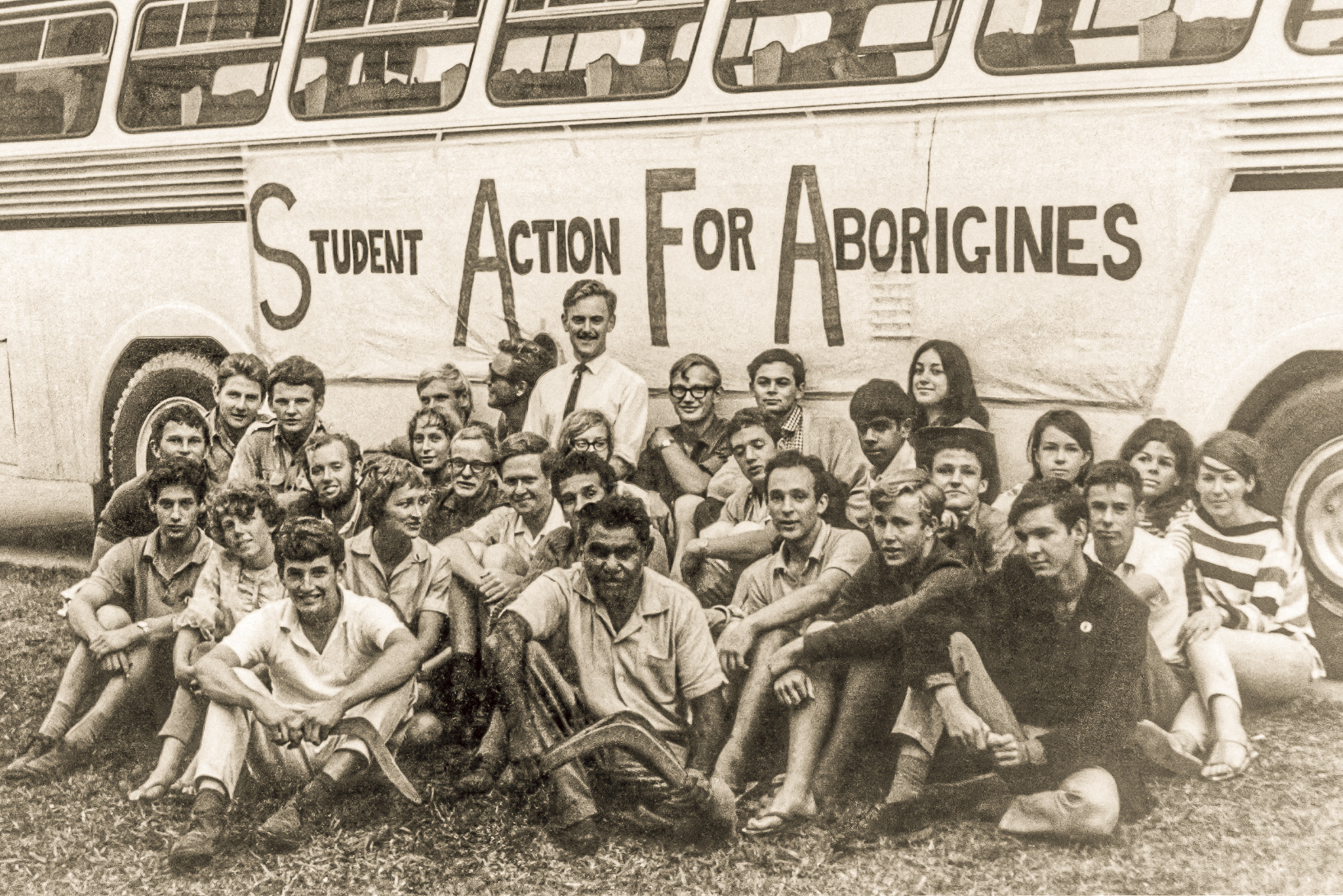 How the Freedom Ride shaped the nation - The University of Sydney
