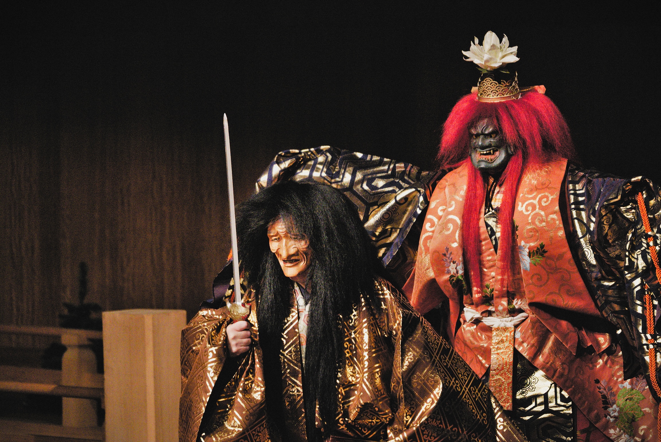Oppenheimer's legacy returns to Japan in Australian Noh play marking ...