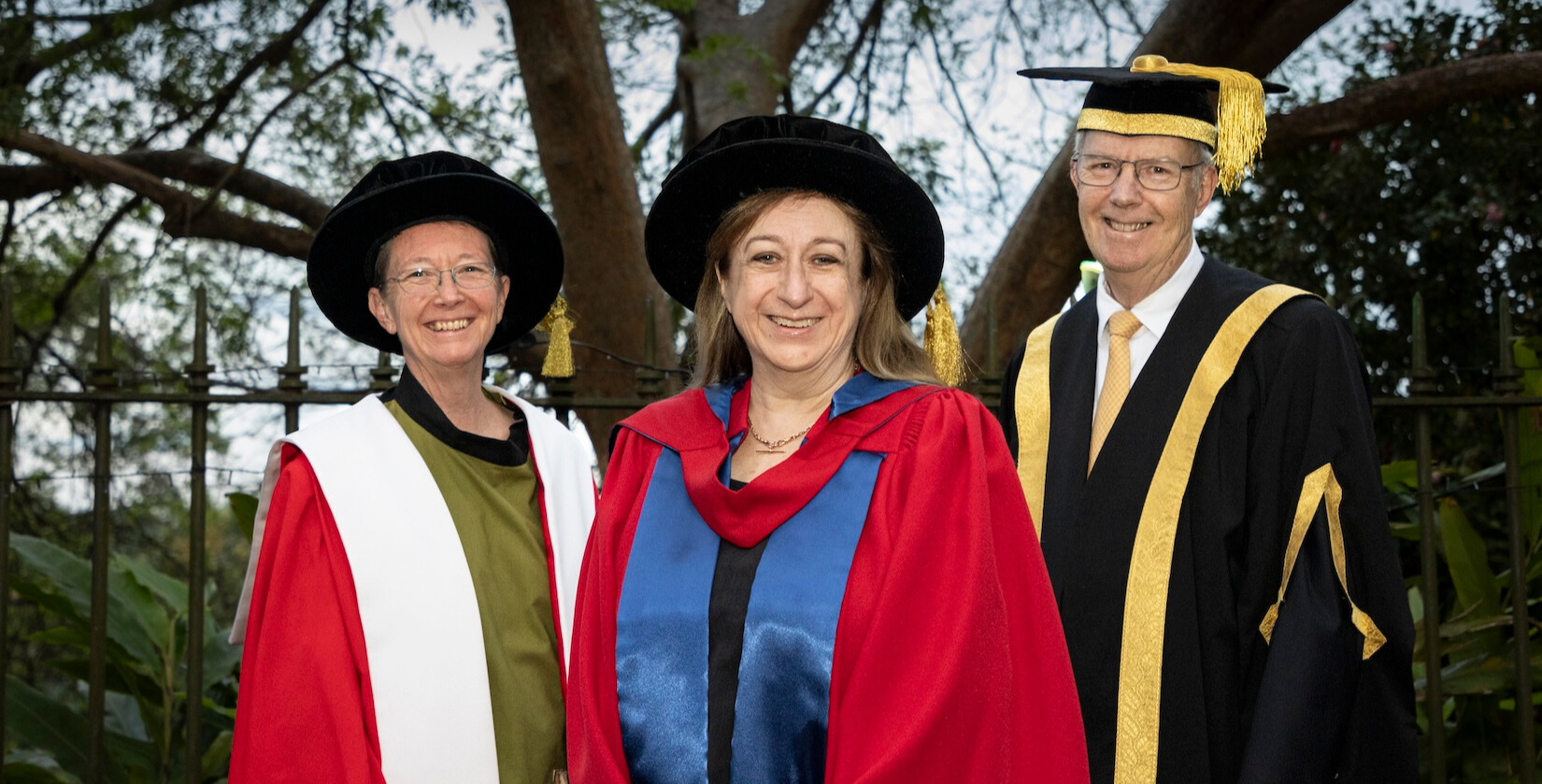 Conductor Simone Young awarded honorary doctorate