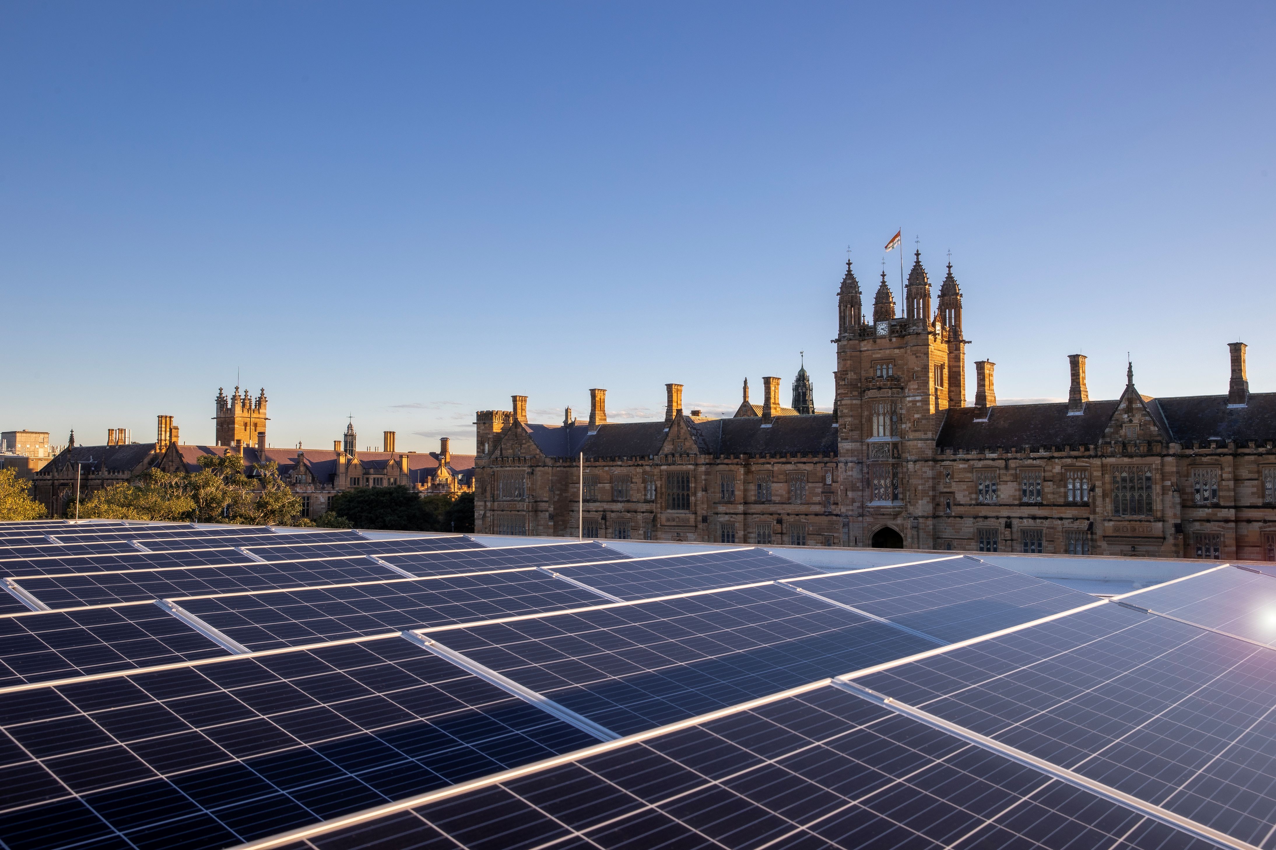 University launches For Good Campaign - The University of Sydney
