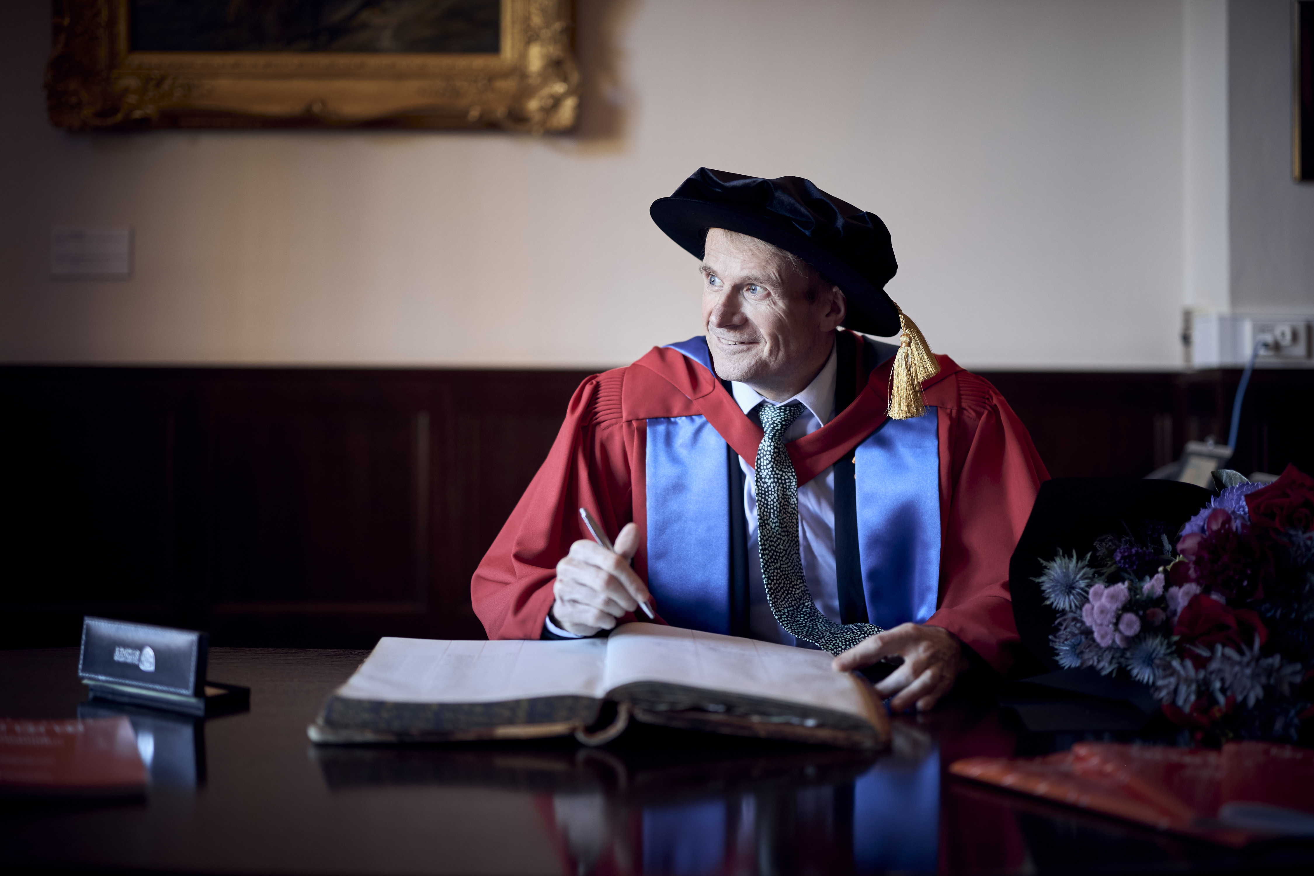 Vale Richard Scolyer - The University of Sydney