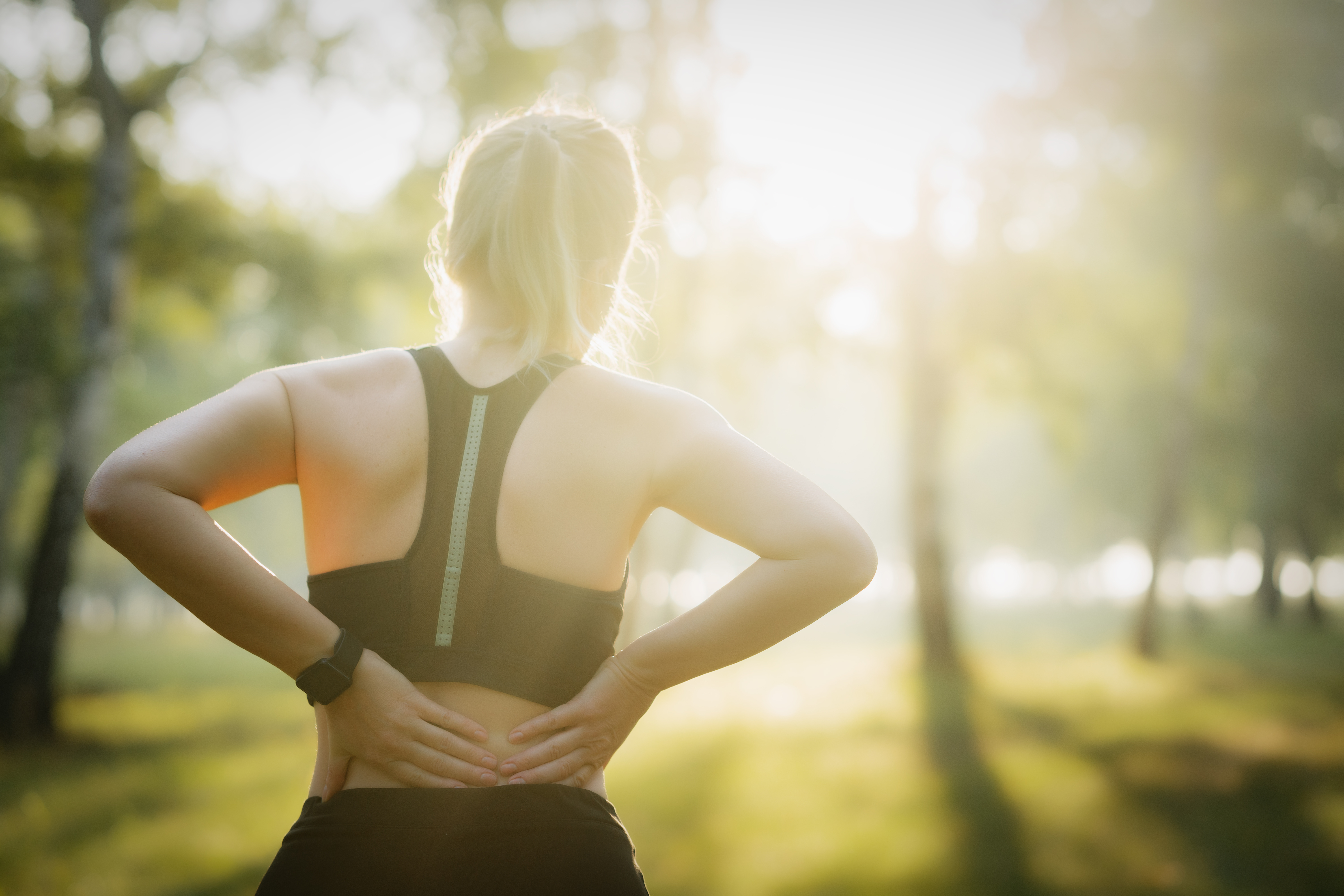 Treatments for low back pain can cost thousands. But some of the best ...