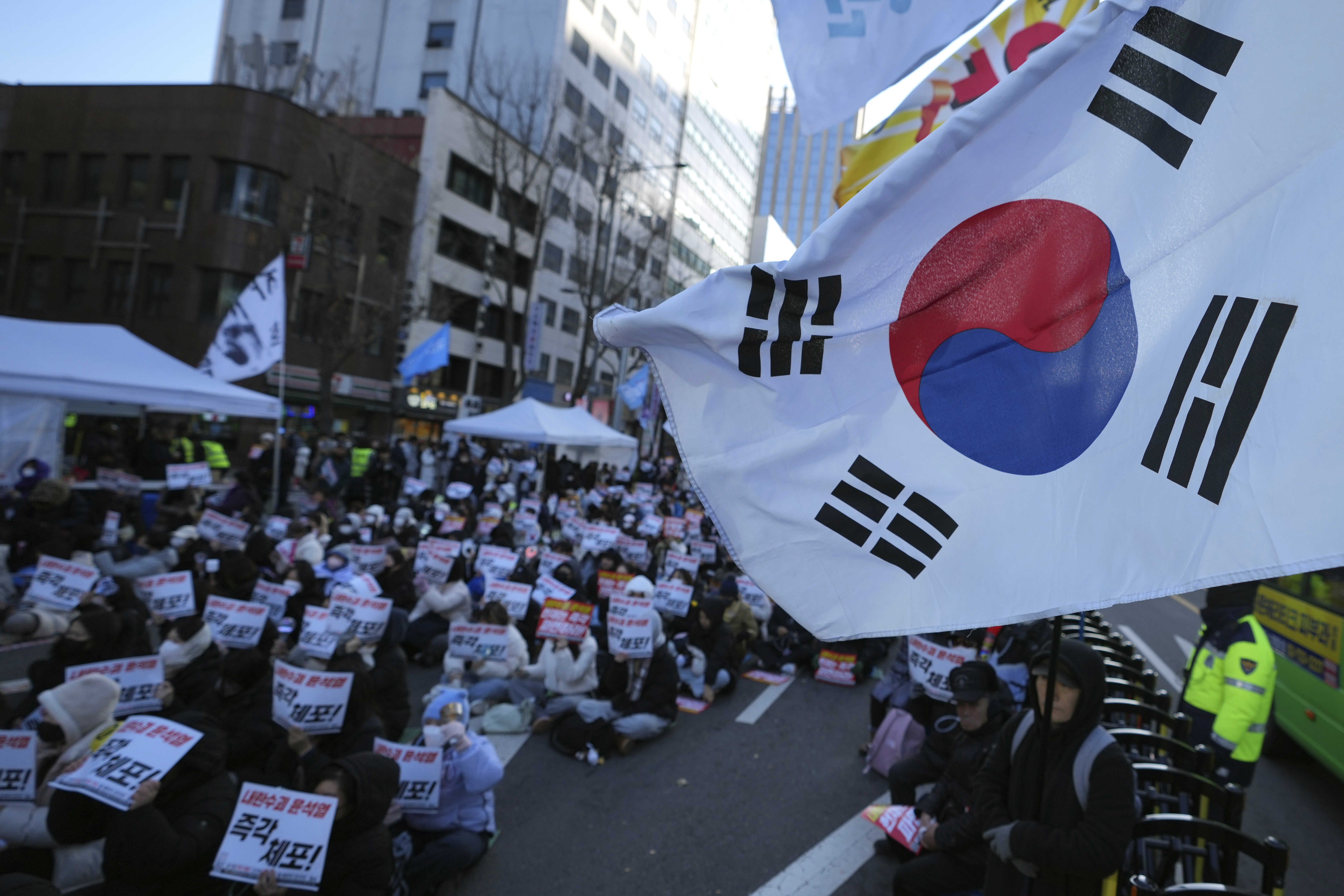 South Korea's political instability is a warning for the rest of the world's democracies