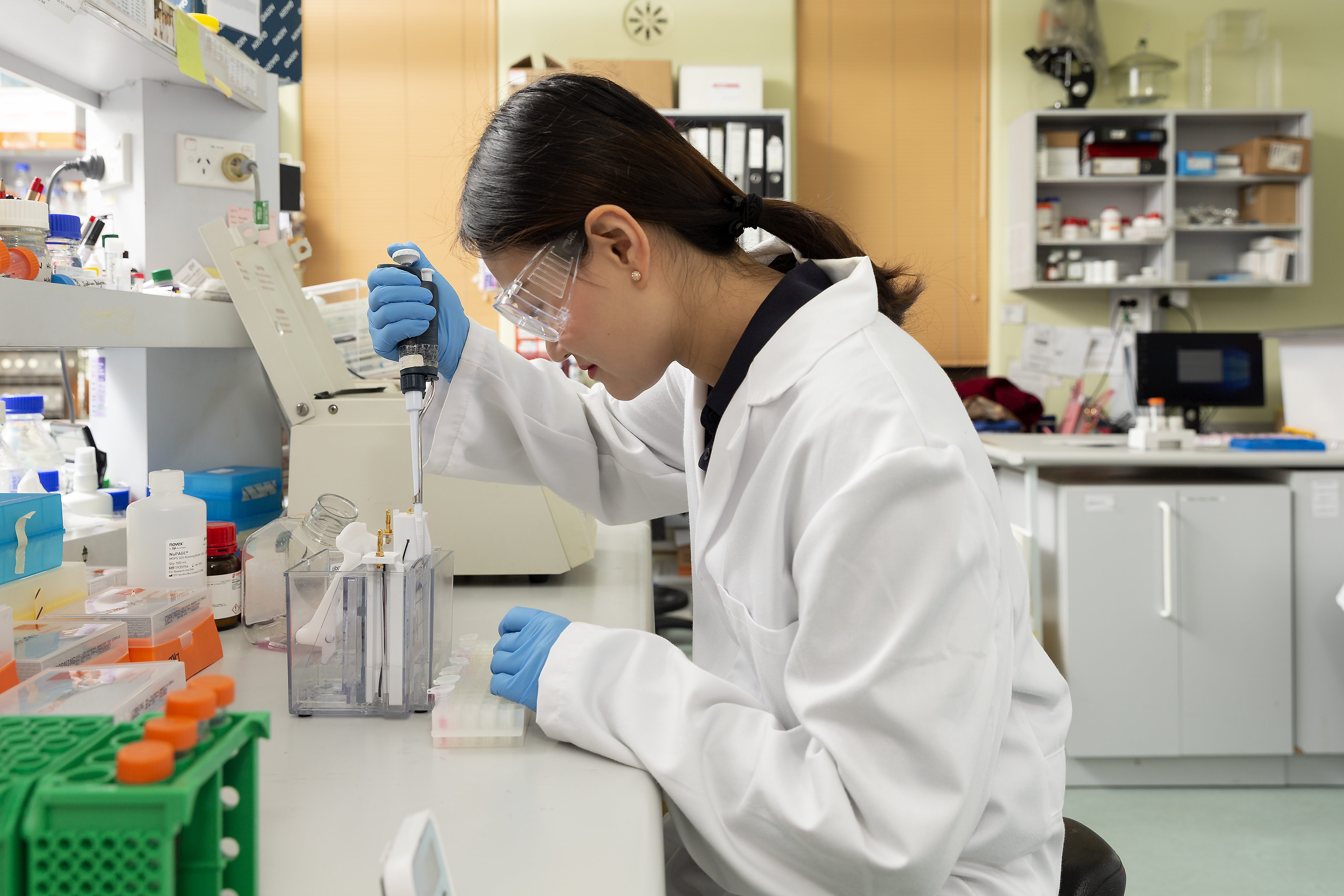 Clinical trials - Save Sight Institute