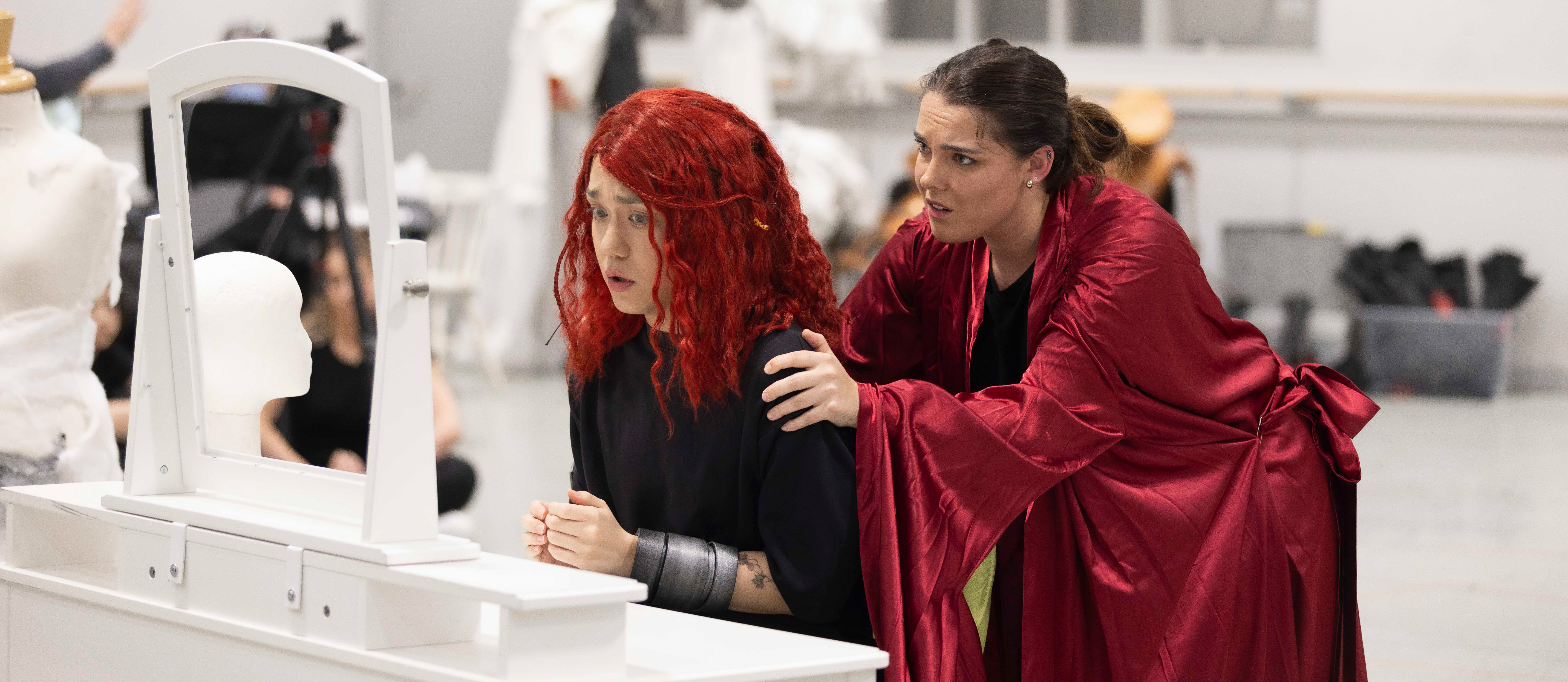 Four new Australian operas created at Sydney Conservatorium of Music ...