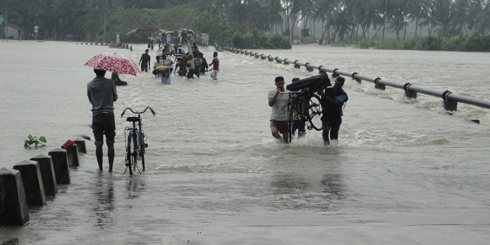 Human health and climate change: risks and responses in low- and middle ...