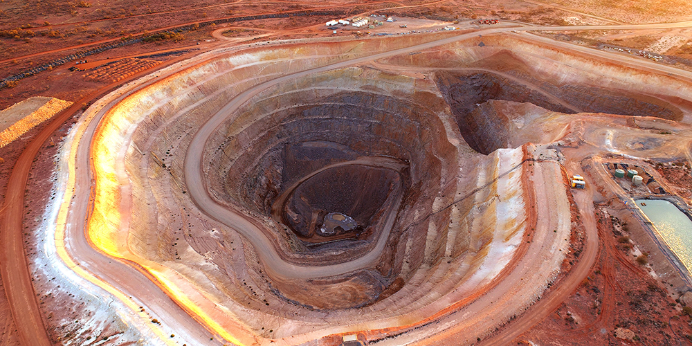 Mining legacies - Sydney Environment Institute