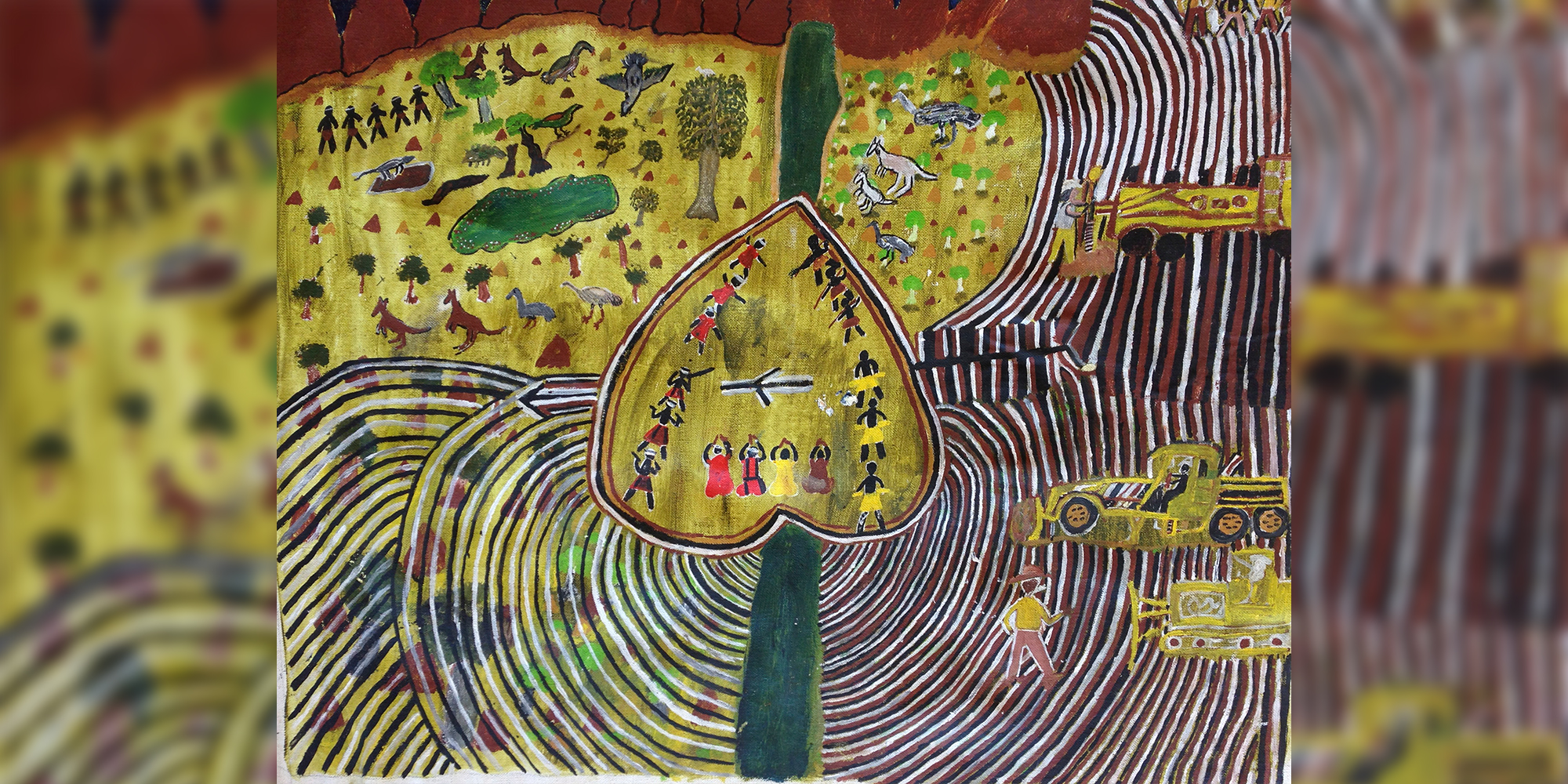 Protecting Country, or Extraction? - Sydney Environment Institute