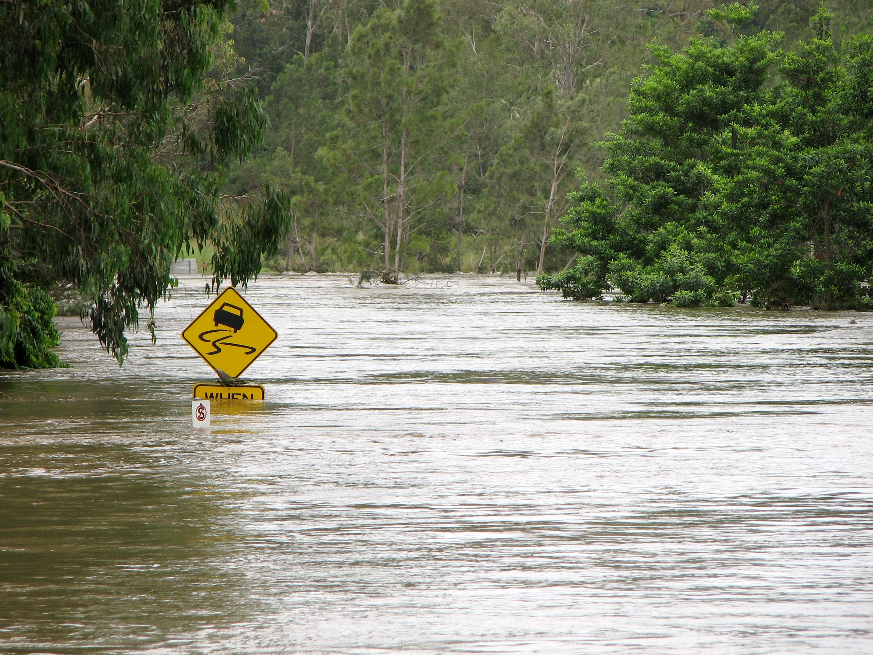 A flood of emotions: climate anxiety and trauma in Australia - Sydney ...
