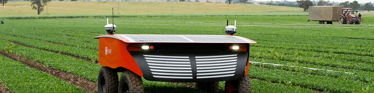 Digital agriculture - The University of Sydney Institute of Agriculture
