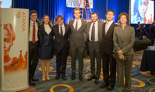 Student mooters in new Jessup Cup world record - The University of Sydney