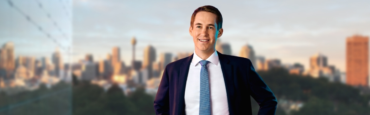 Alum at work: Andreas Heger on life and love in law - The University of ...