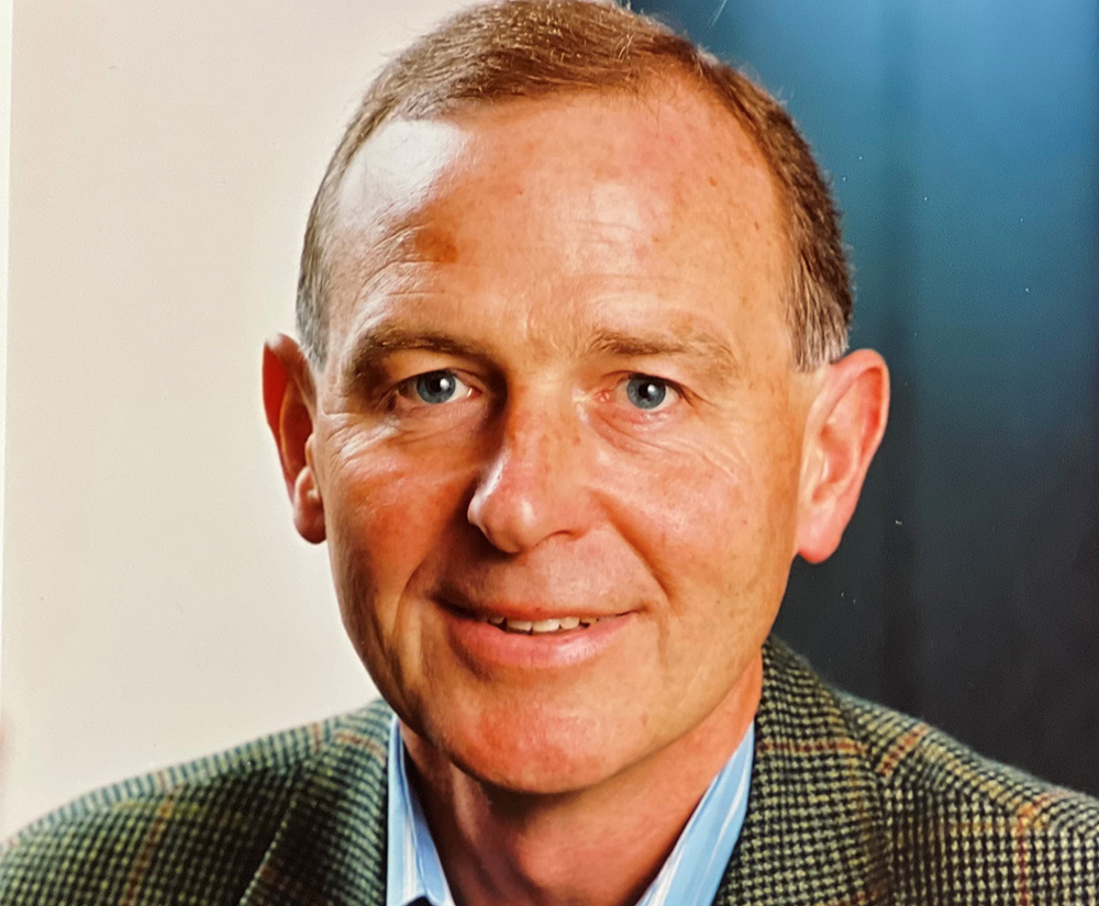 Ross Anderson Scholarship - The University of Sydney