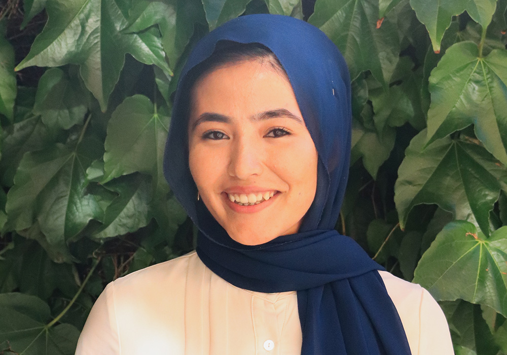 Sydney Law School student fighting for equity and community - The ...