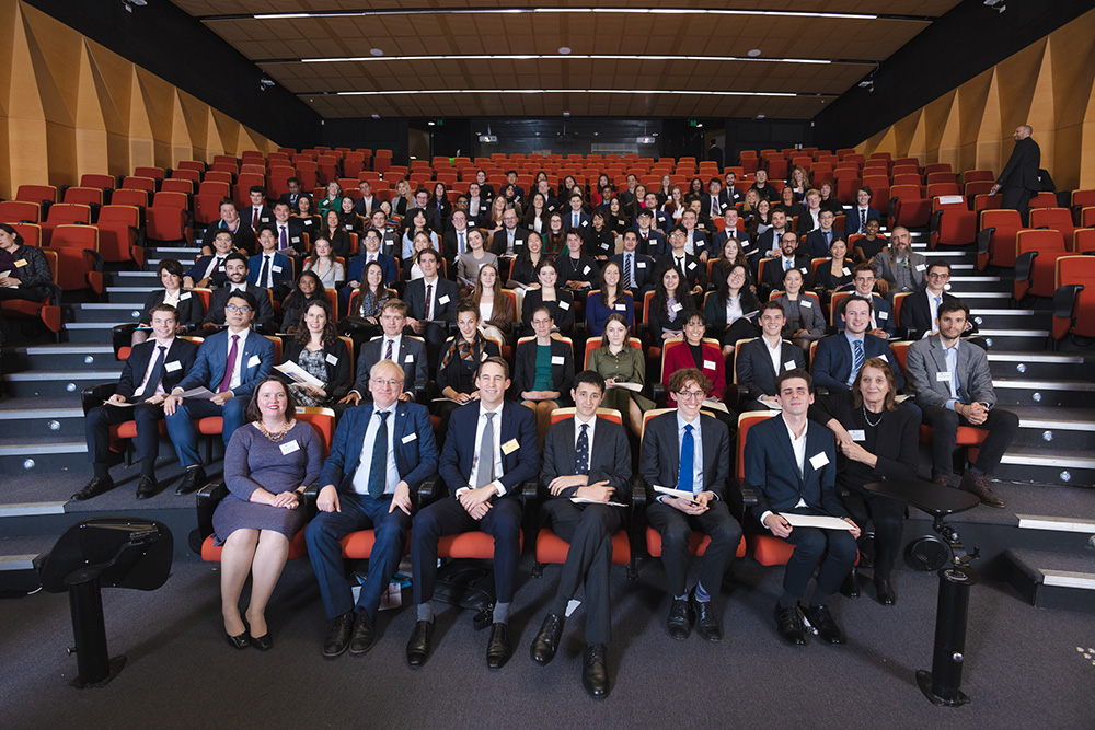 2023 Prize Giving Ceremony a huge success - The University of Sydney