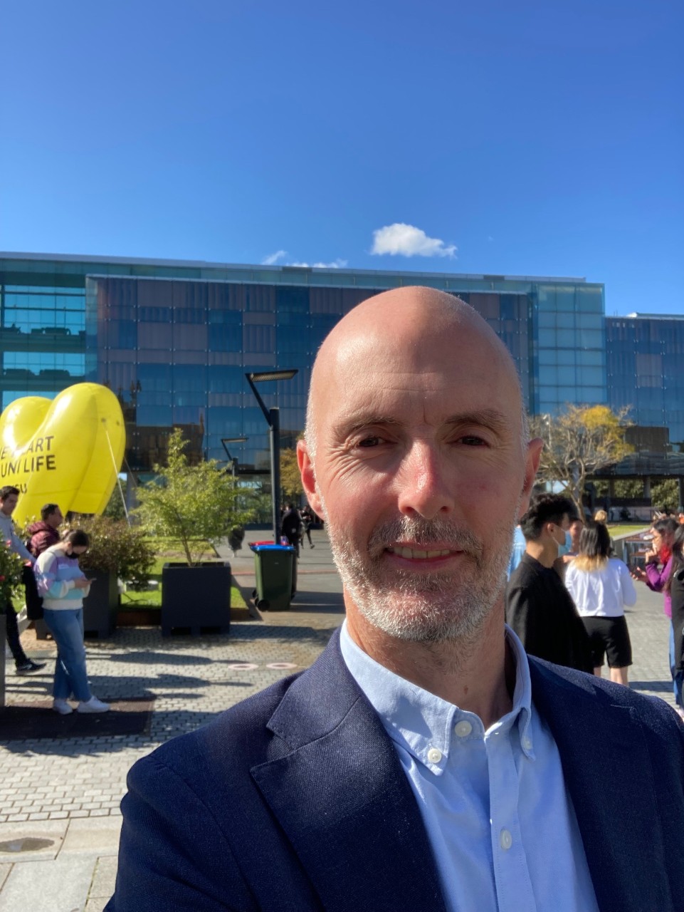 Sydney Spotlight with Professor Tim Stephens - The University of Sydney