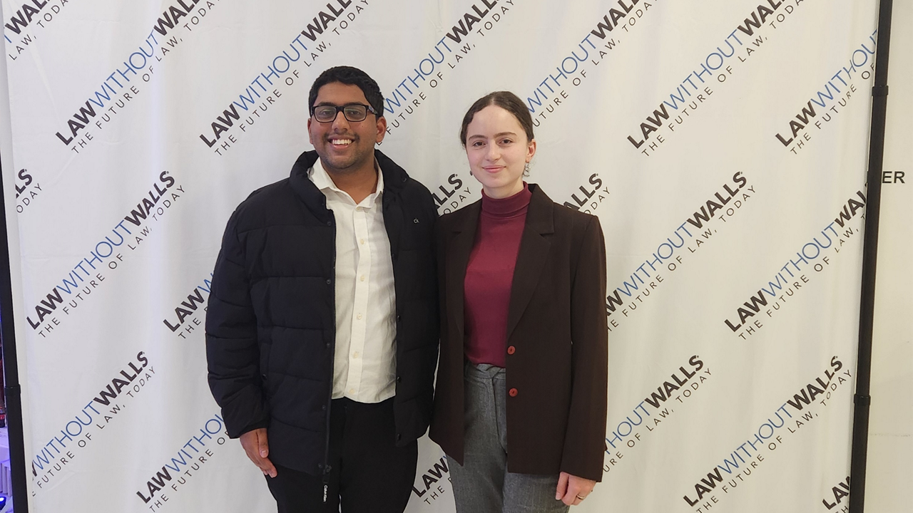 Preparing the next generation of innovative lawyers - The University of ...