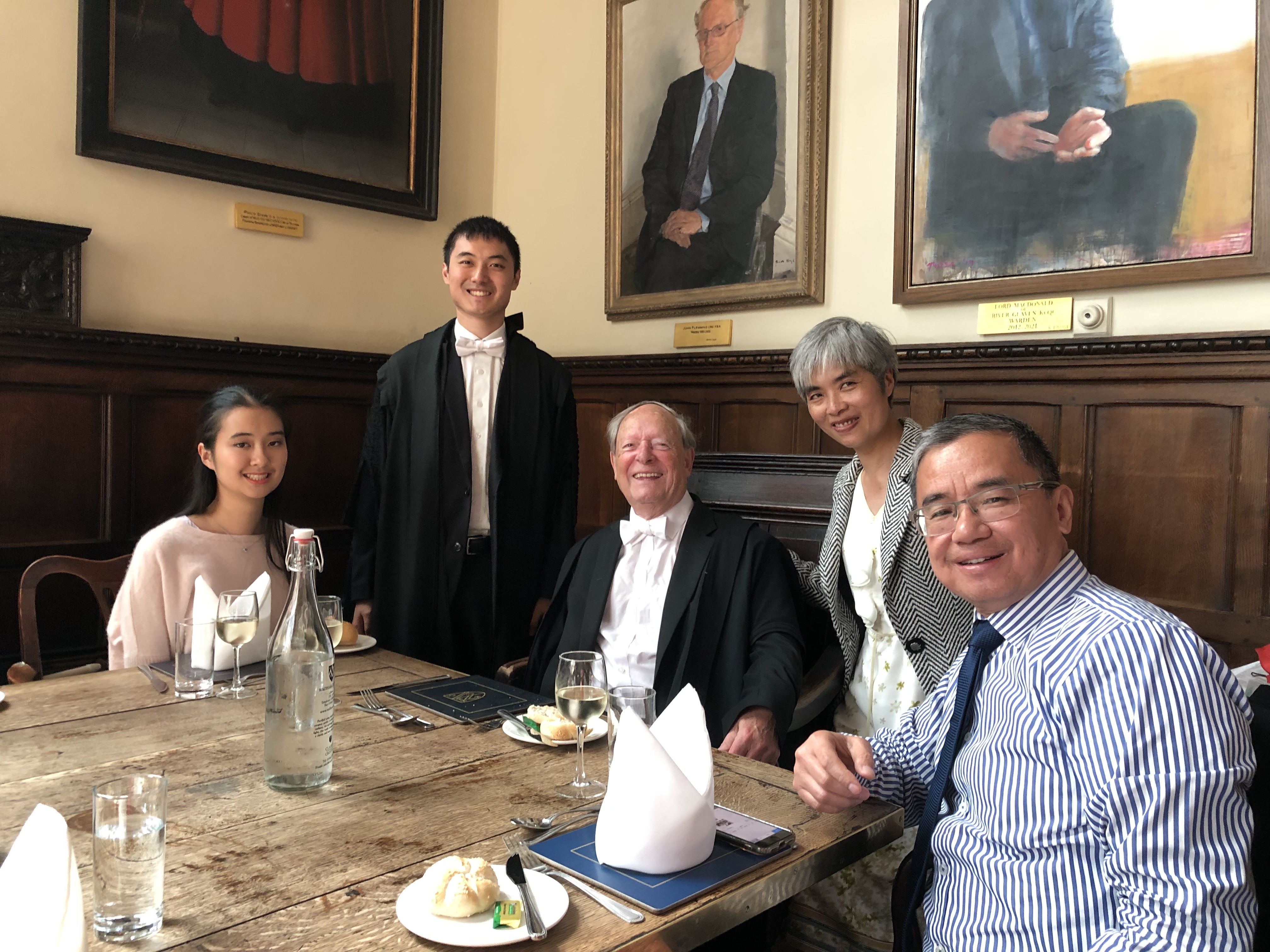 Sydney Law alum concludes Oxford BCL with prestigious scholarship - The ...