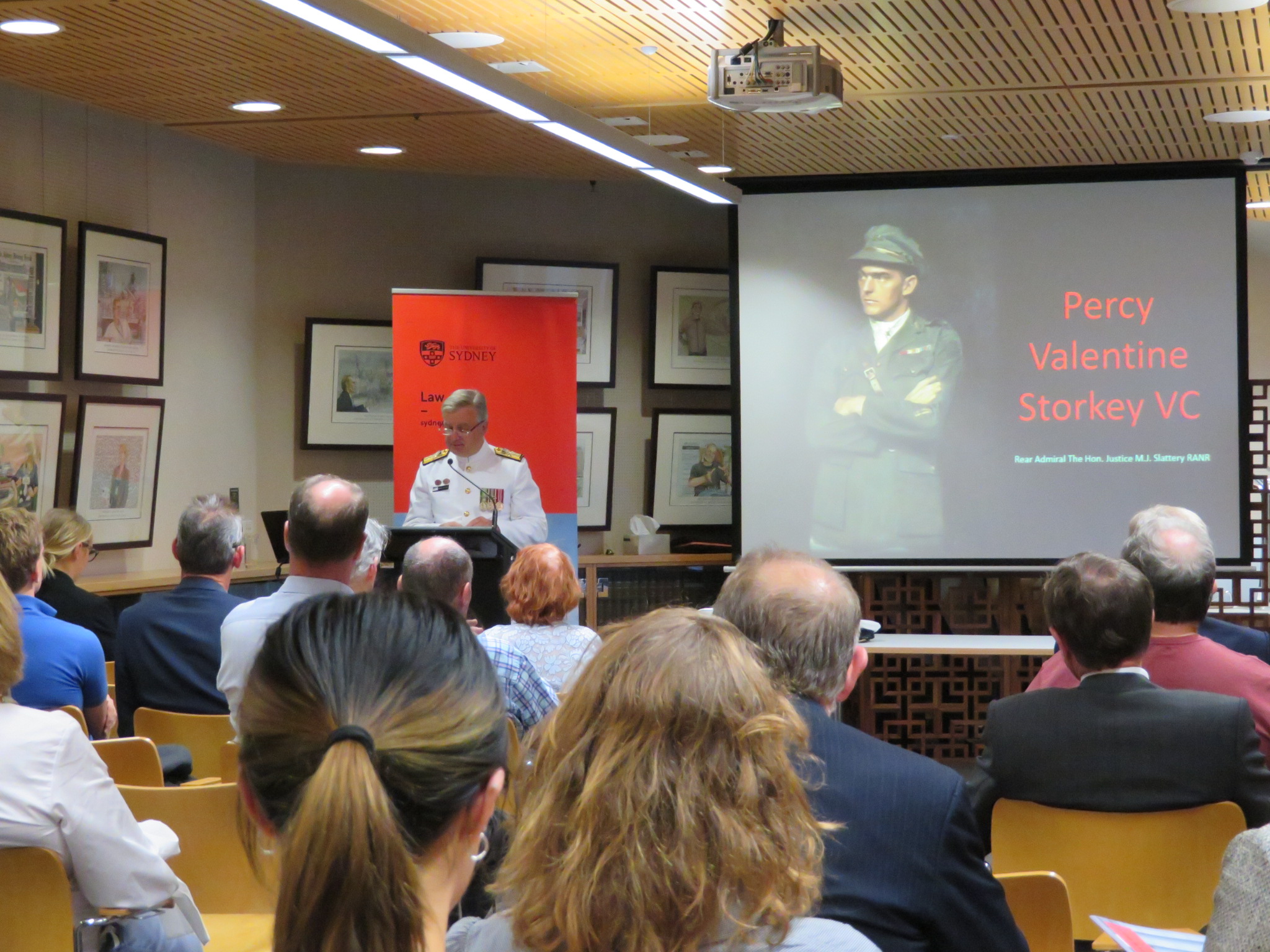 Percy Valentine Storkey - The University of Sydney
