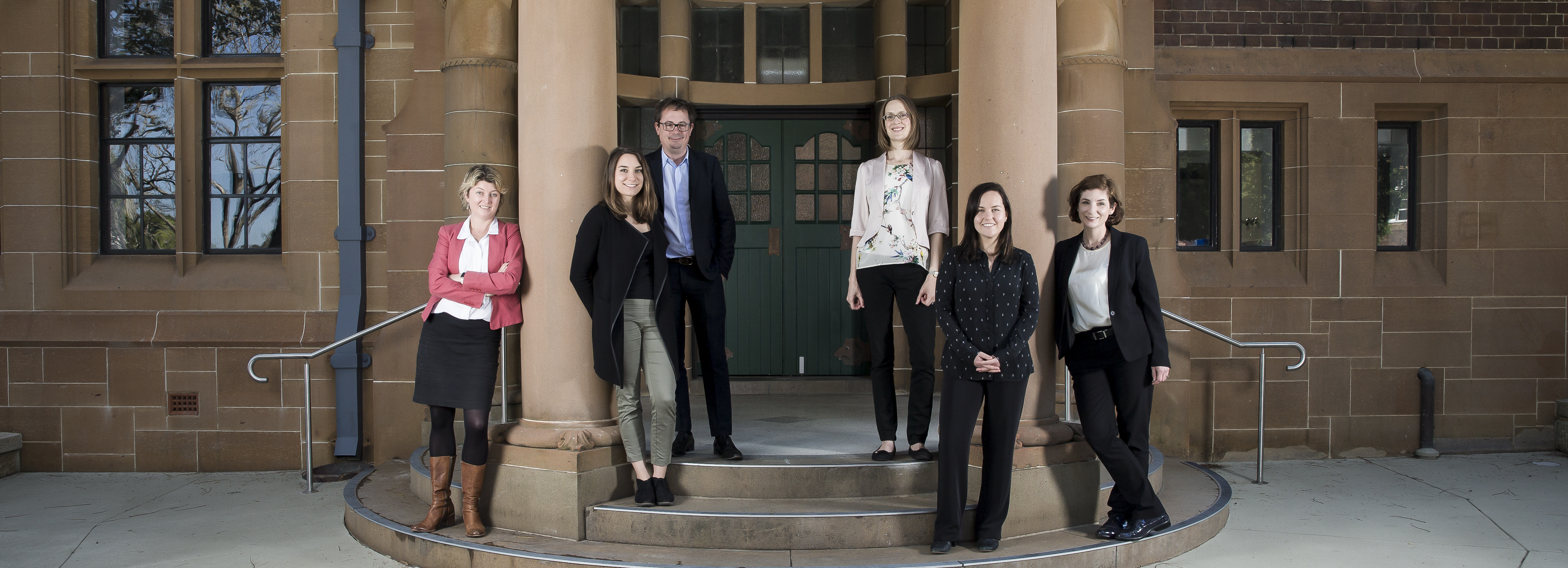 Our team - Sydney Policy Lab