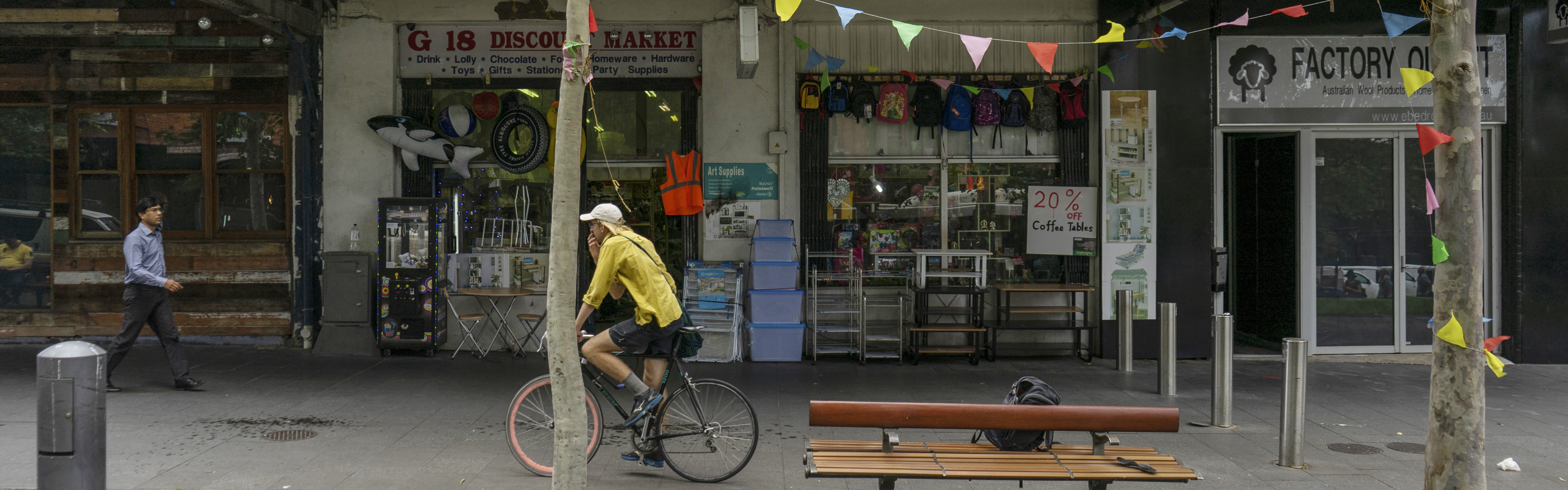 Publications - Sydney Policy Lab