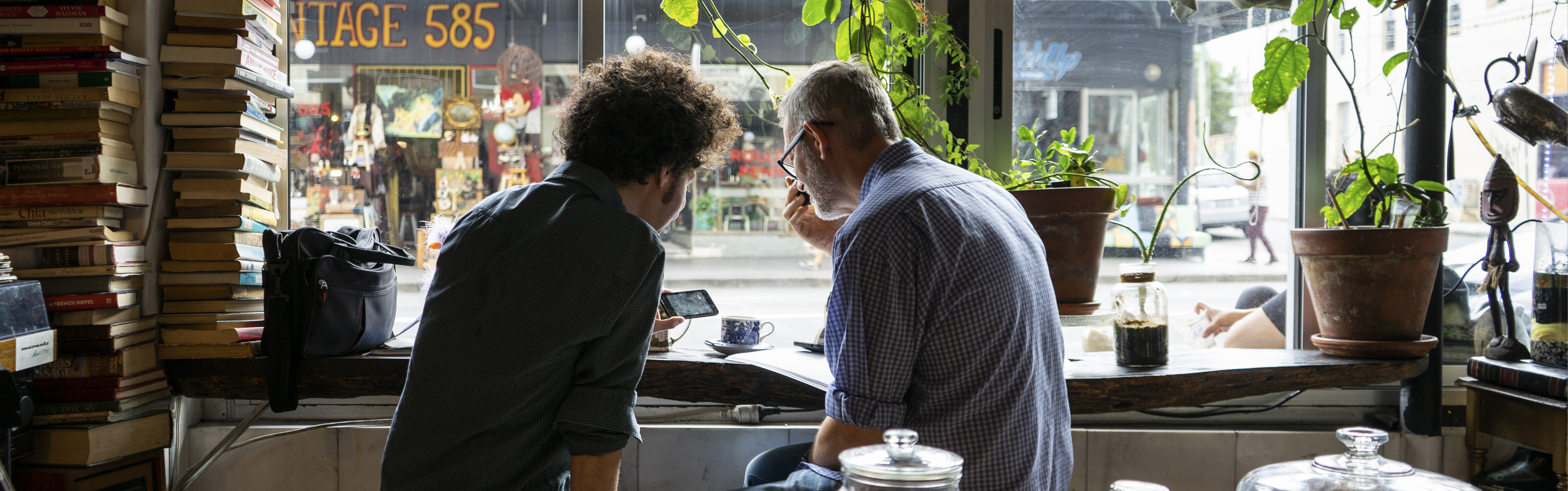 Our approach - Sydney Policy Lab