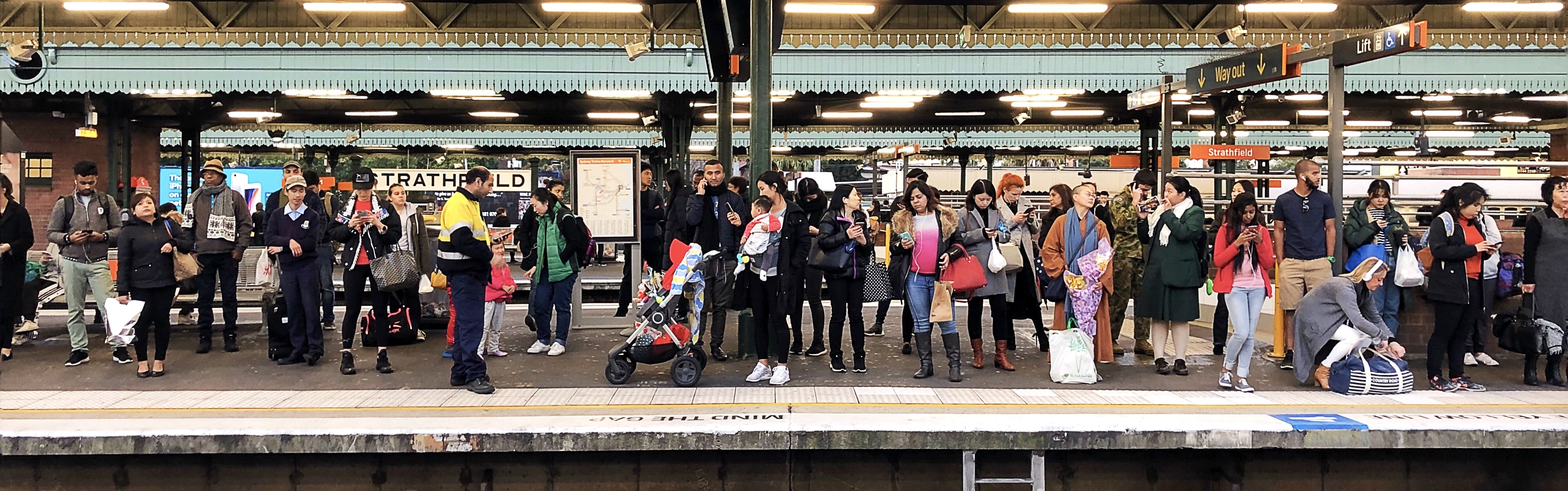 Research and Policy - Sydney Policy Lab