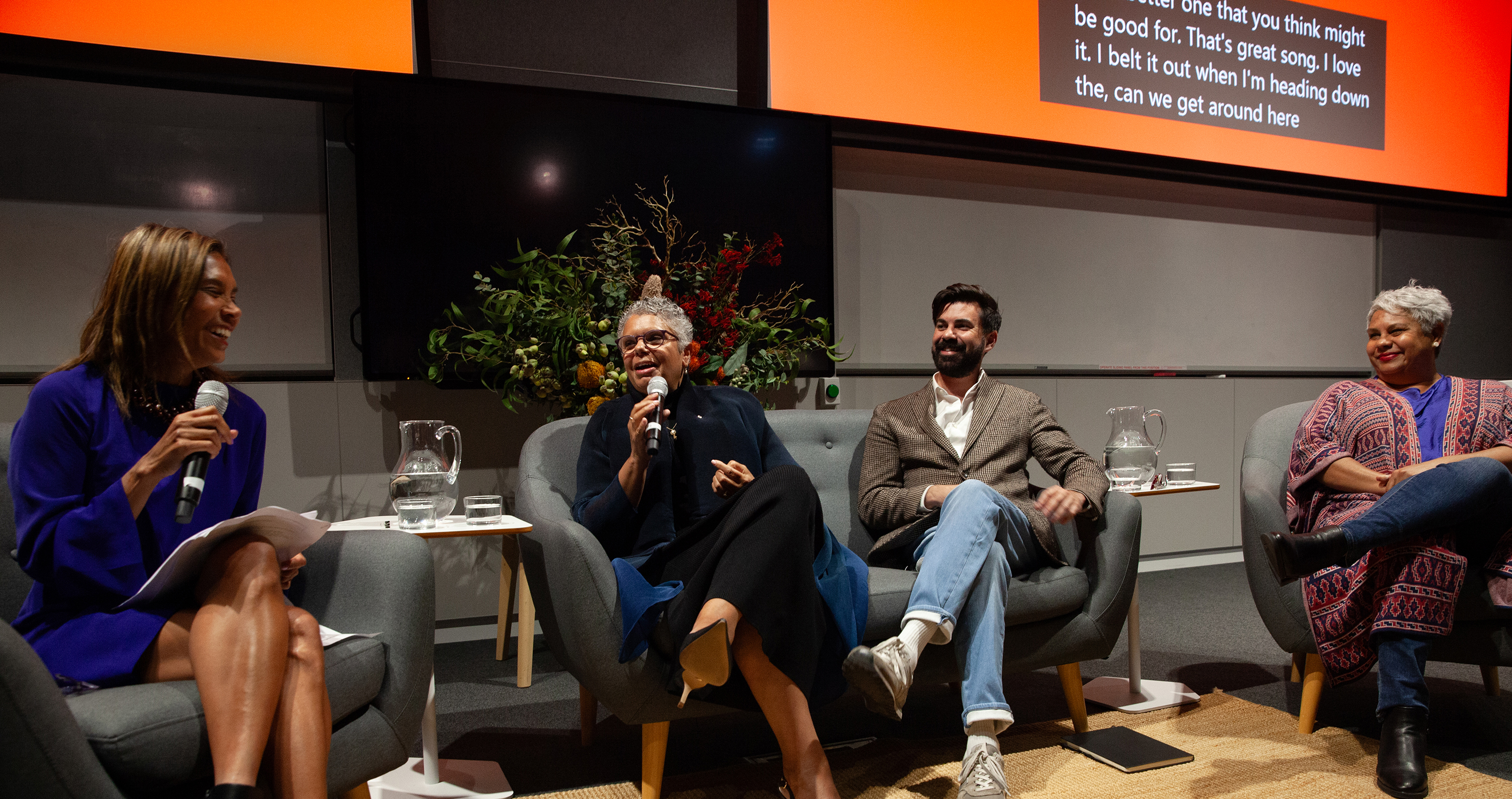 Indigenous leaders support a Voice to Parliament - The University of Sydney