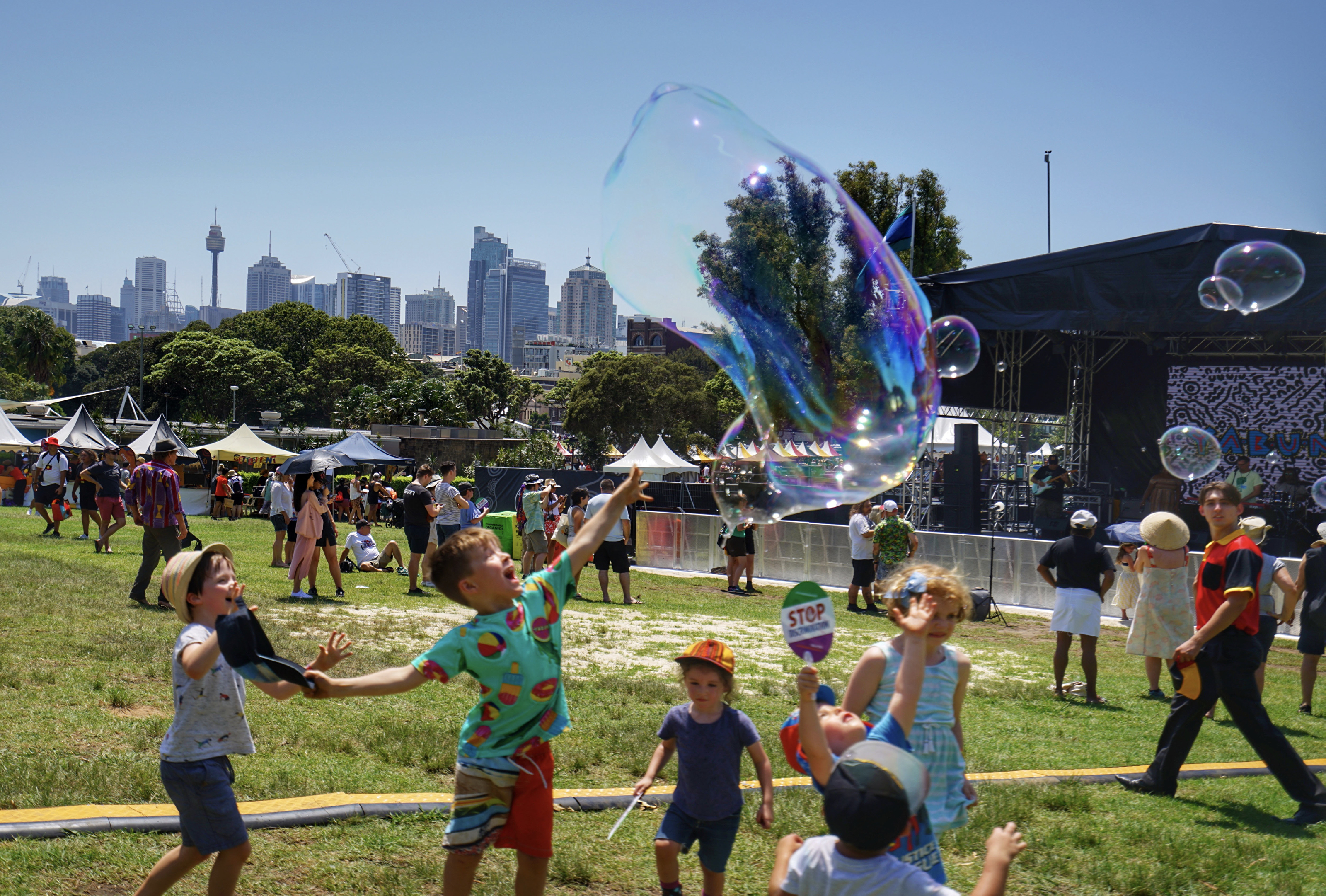 Open Society, Common Purpose Taskforce 2022 - Sydney Policy Lab