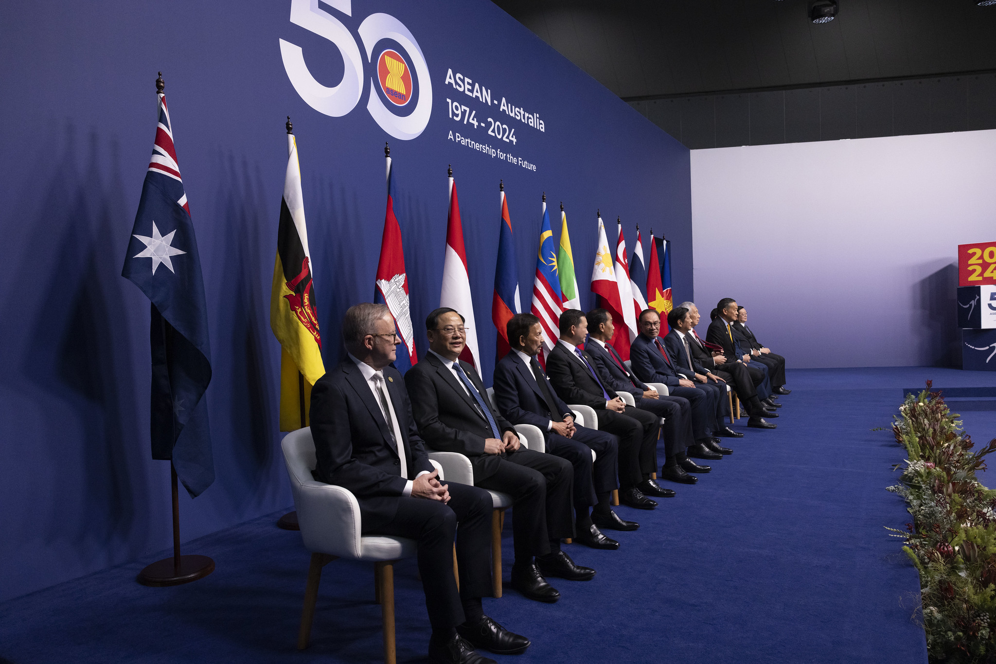 50 years of ASEAN Australia relations - The University of Sydney