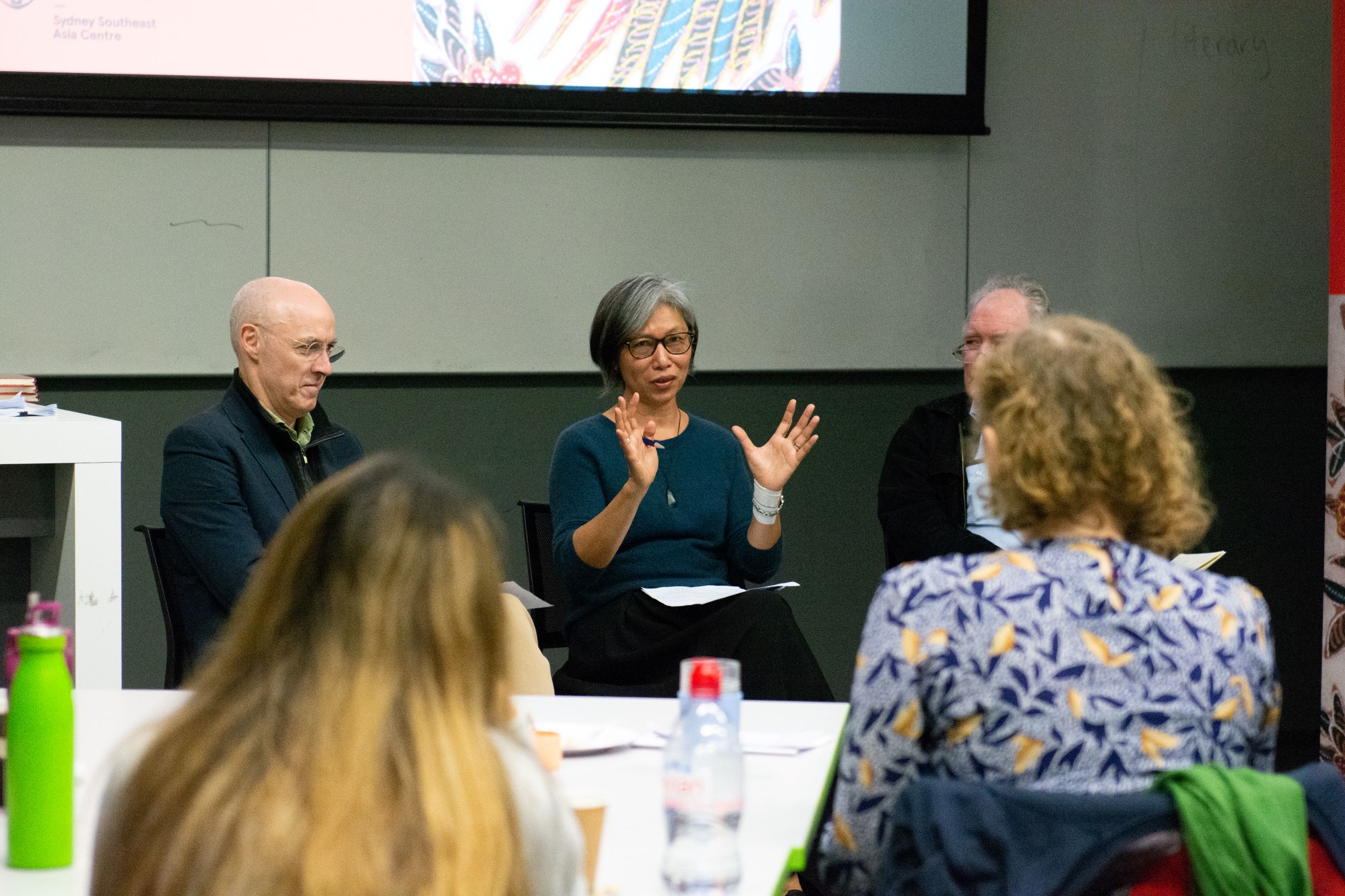 Research partnerships in Southeast Asia - The University of Sydney