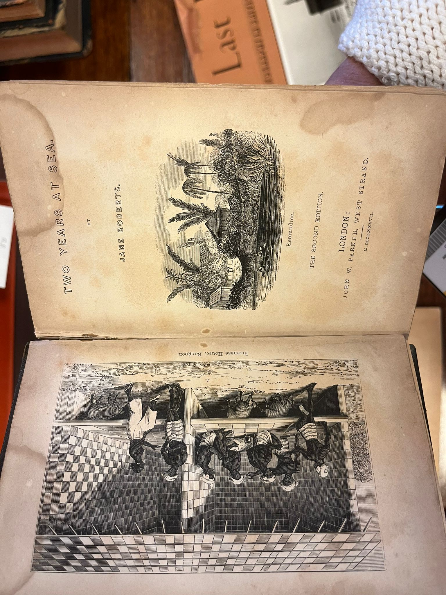 Rare Books Workshop - Sydney Southeast Asia Centre