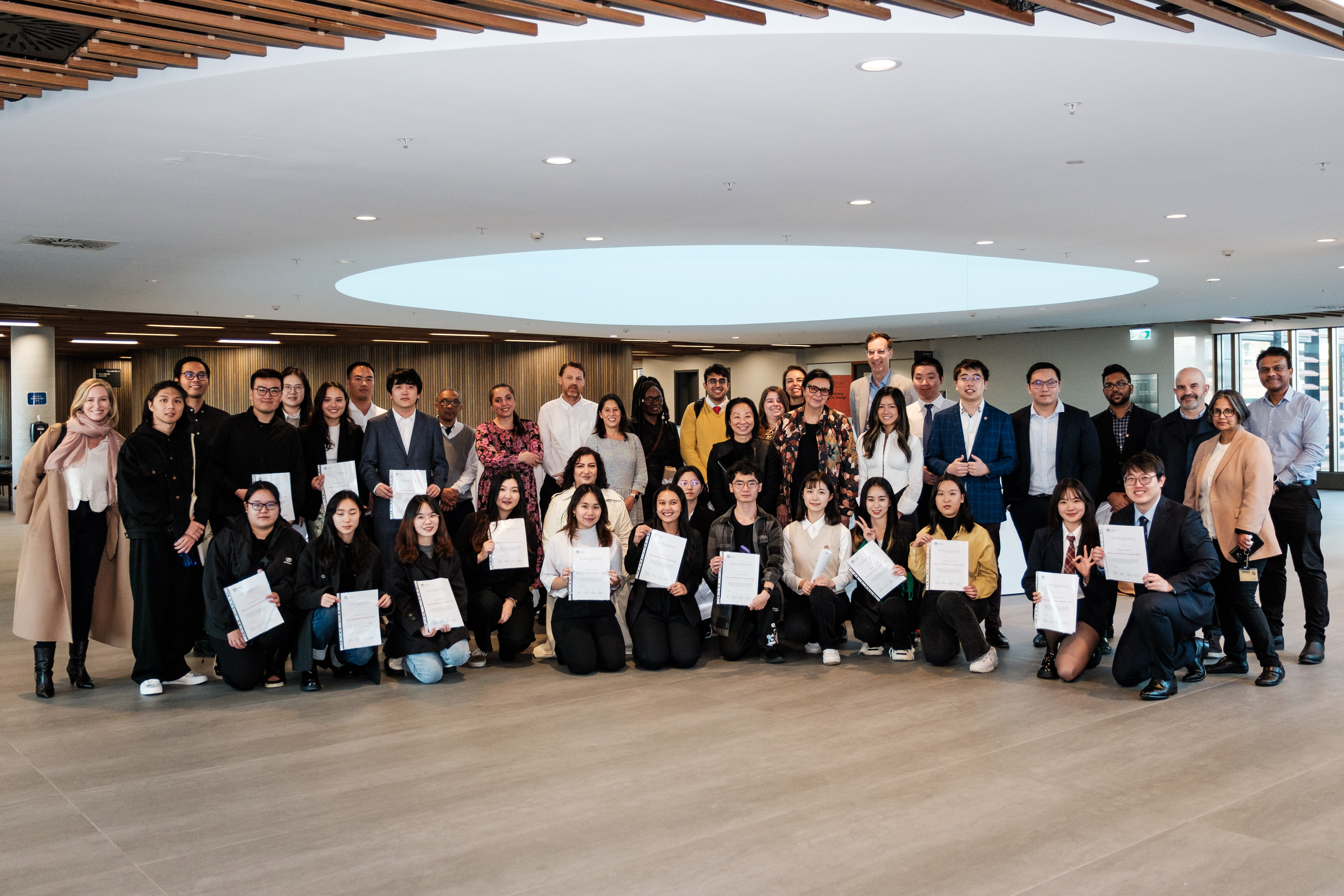 Creative minds craft solutions to Southeast Asia challenges - The ...