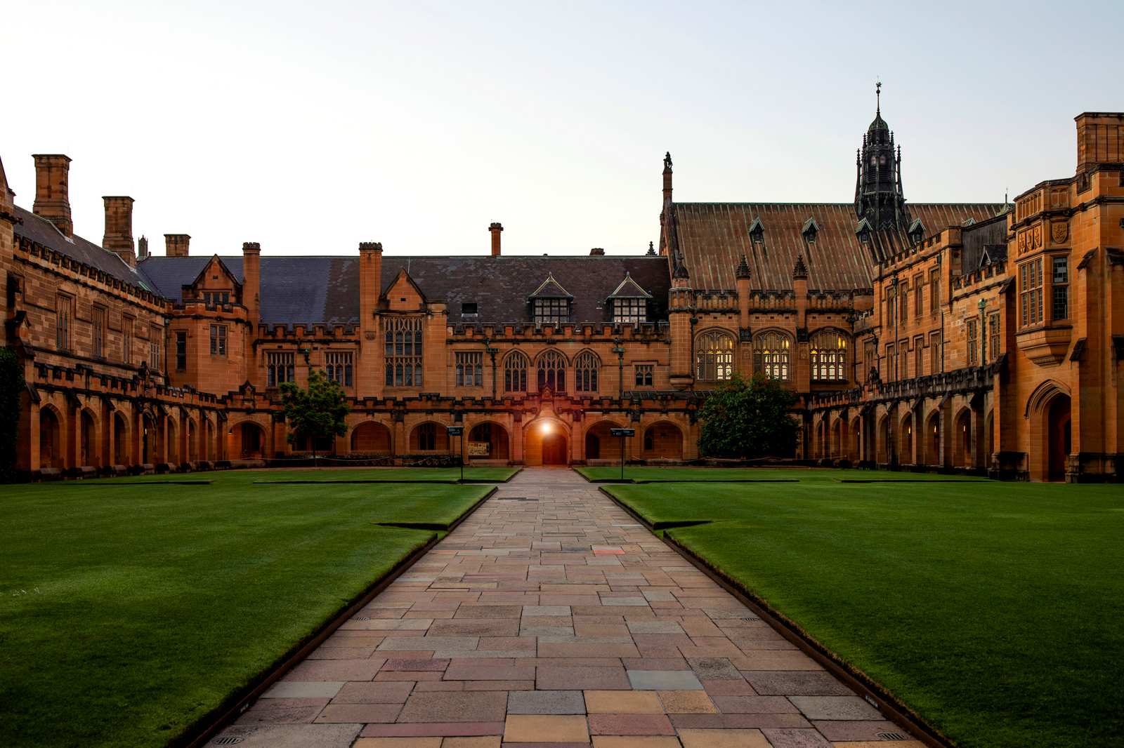 Master of Computer Science (advanced entry) - The University of Sydney