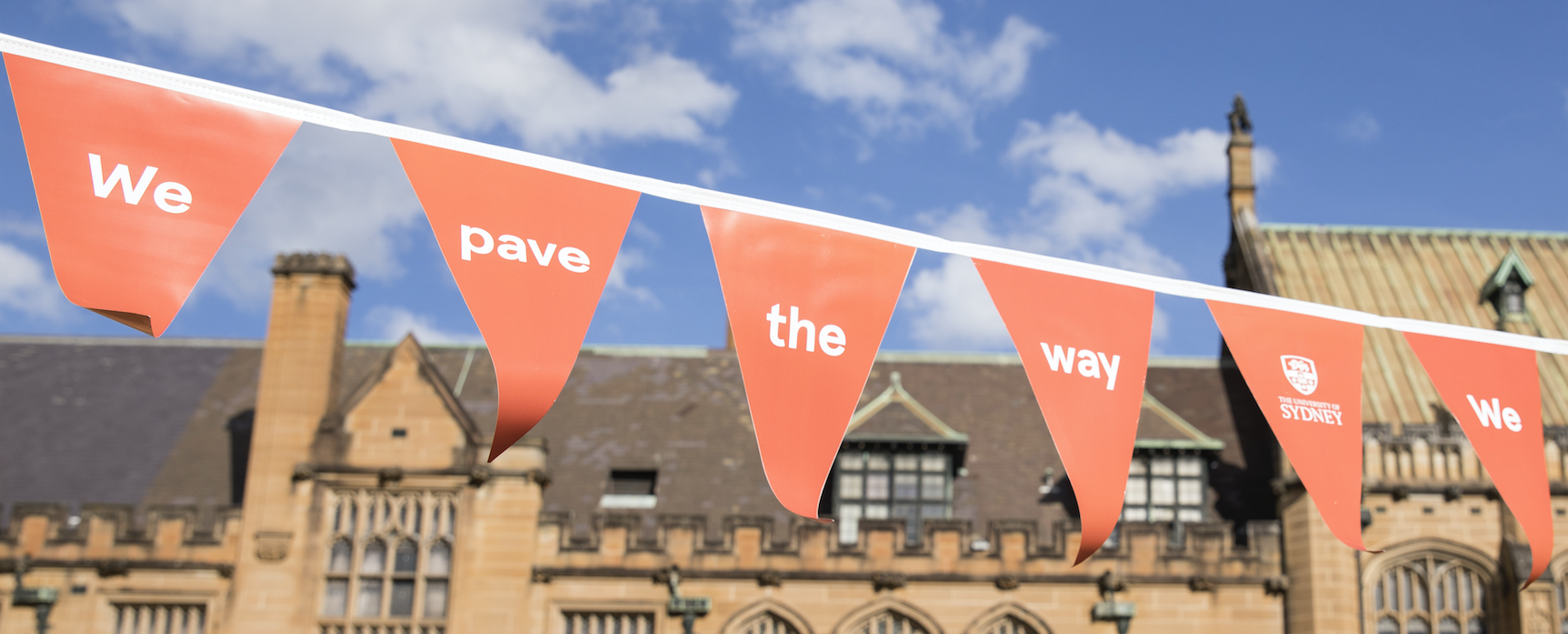 24 powerful hours - Pave the Way - The University of Sydney