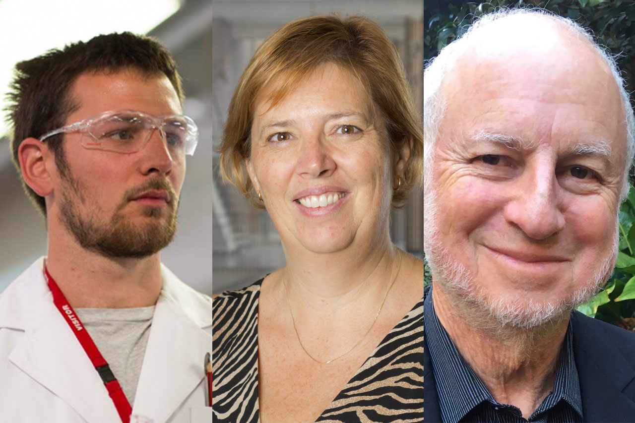 Three RACI awards for our chemistry researchers - The University of Sydney