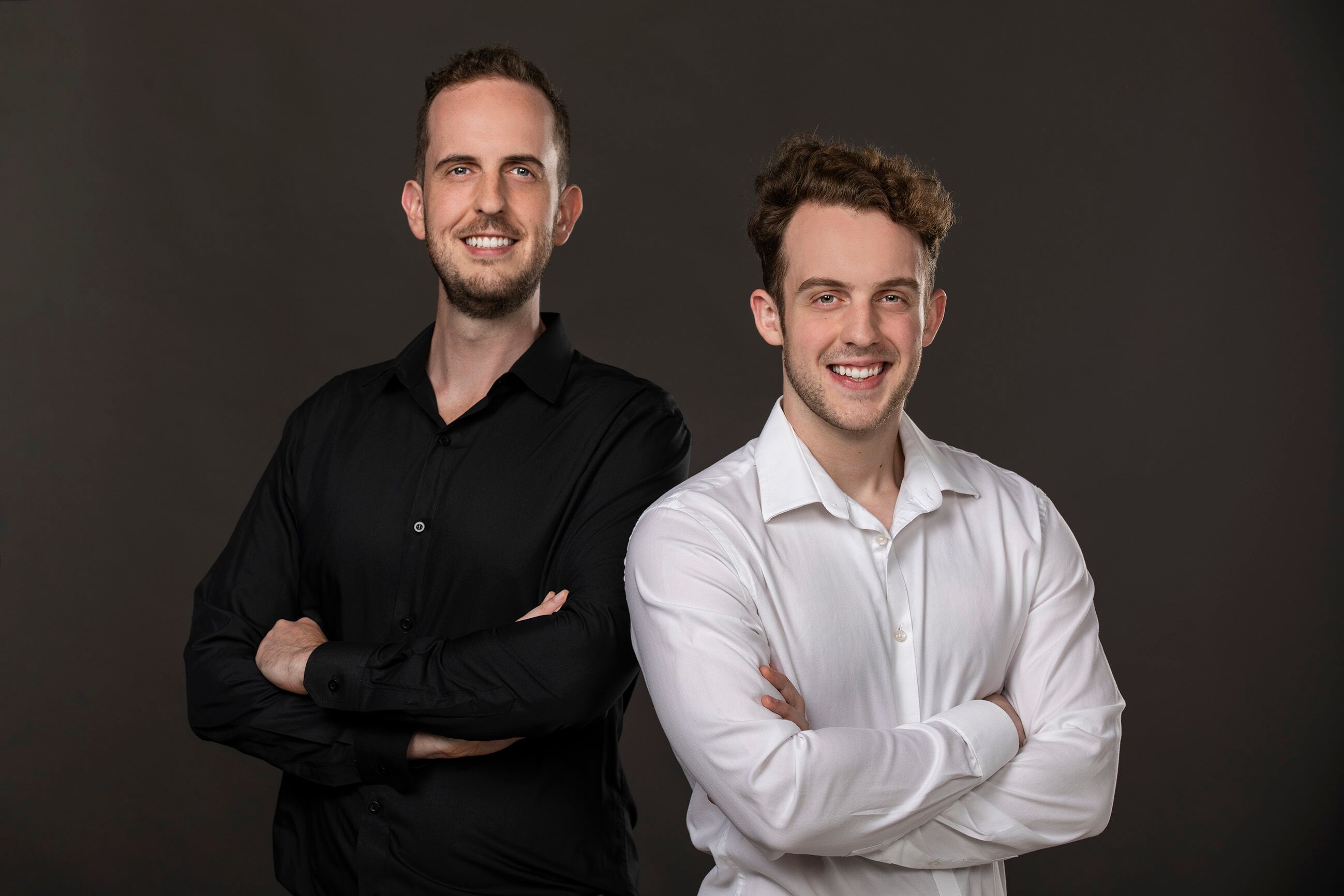 Alumni brothers crack Forbes list - The University of Sydney